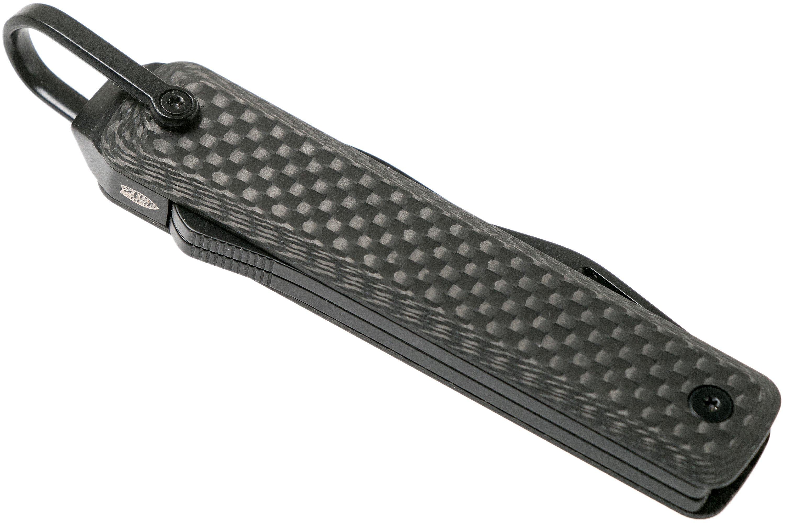 The James Brand ELLIS Black LTD | Advantageously shopping at ...