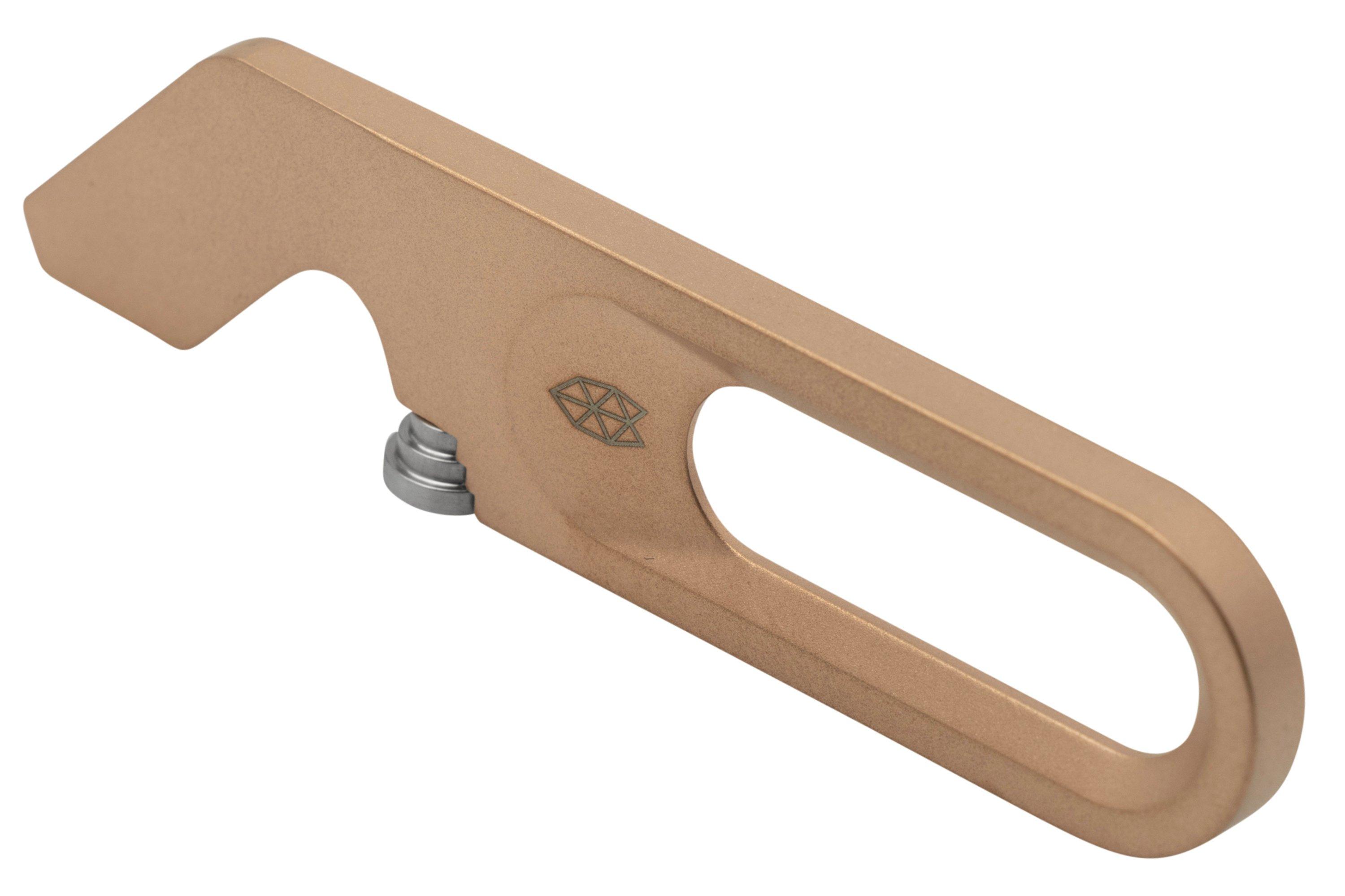 The James Brand The Halifax, Rose Gold N104949-10 keychain ...