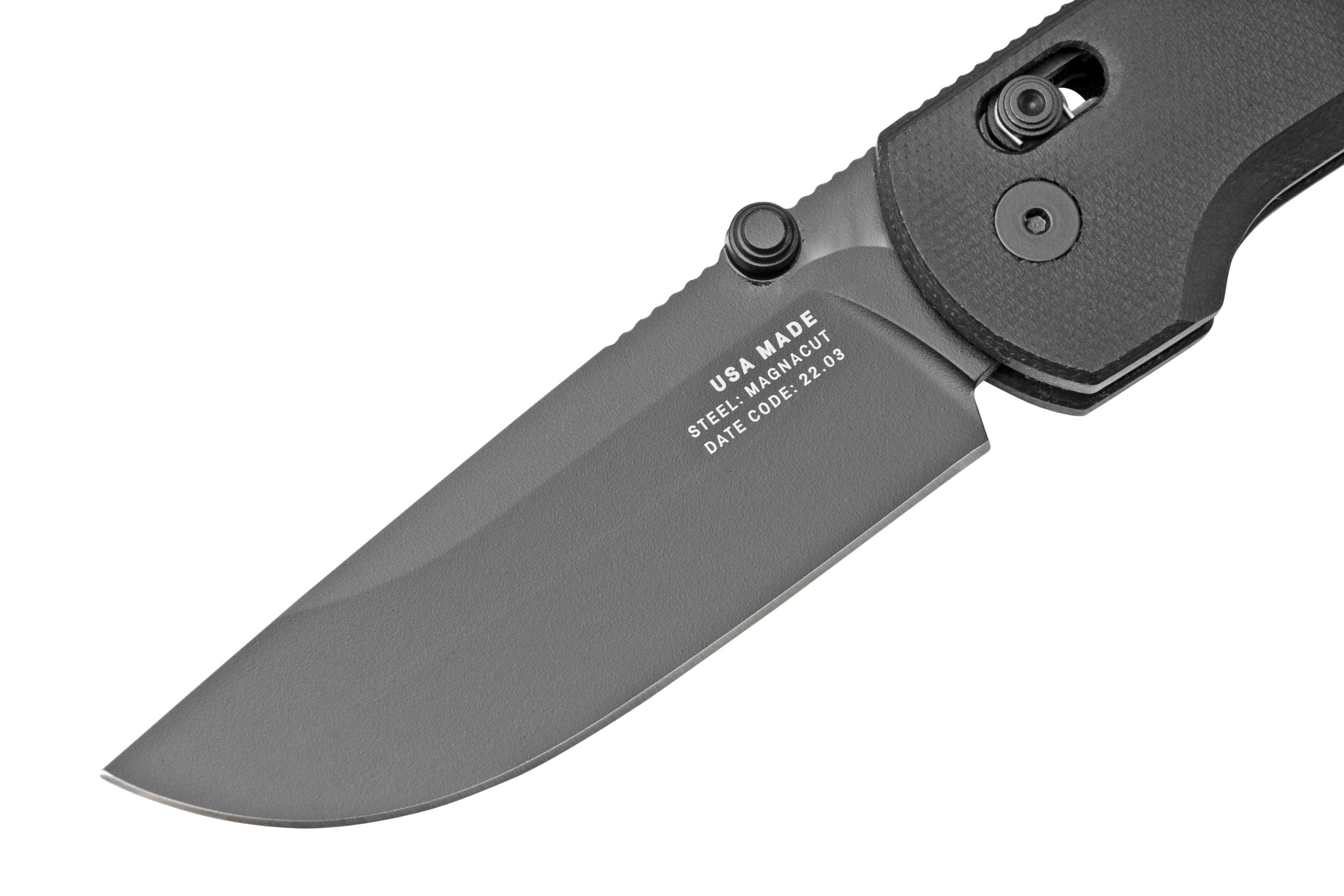 The James Brand The Kline Black Black Micarta JAKN120134-00 pocket ...