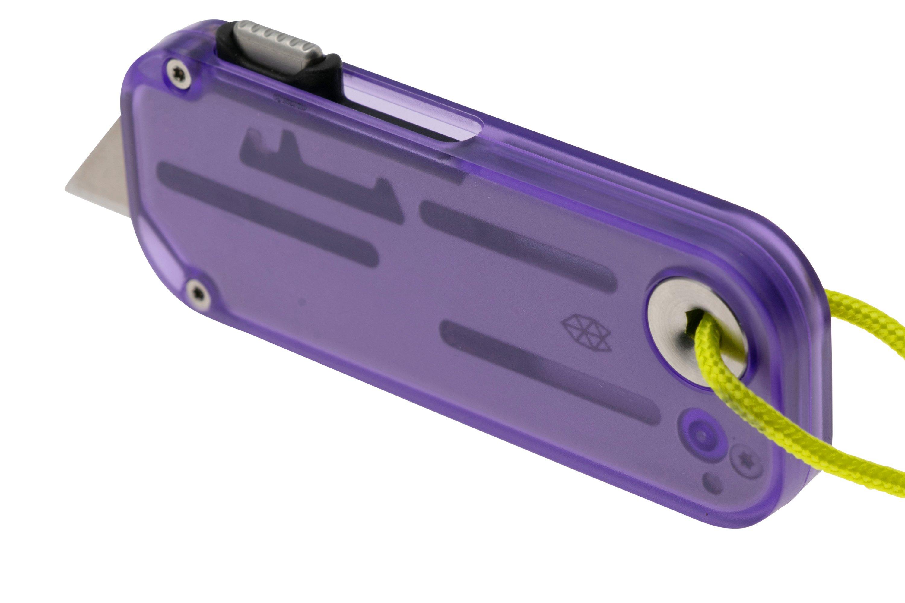 The James Brand The Palmer Clear, Atomic Purple, Electric Green Lanyard ...