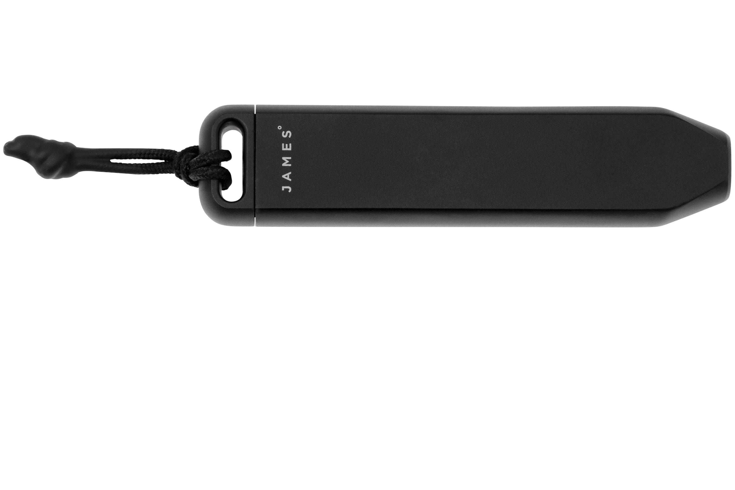 The James Brand The Warrick KN128903-10 Black Bit Driver, multi-tool | Advantageously shopping ...