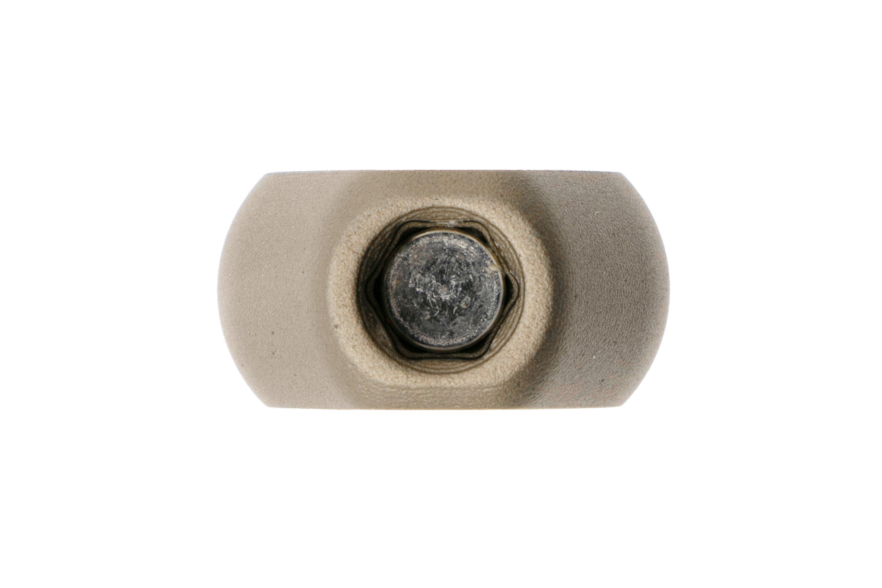 The James Brand The Warrick KN128975-10 Coyote Tan Desert Sky Bit ...