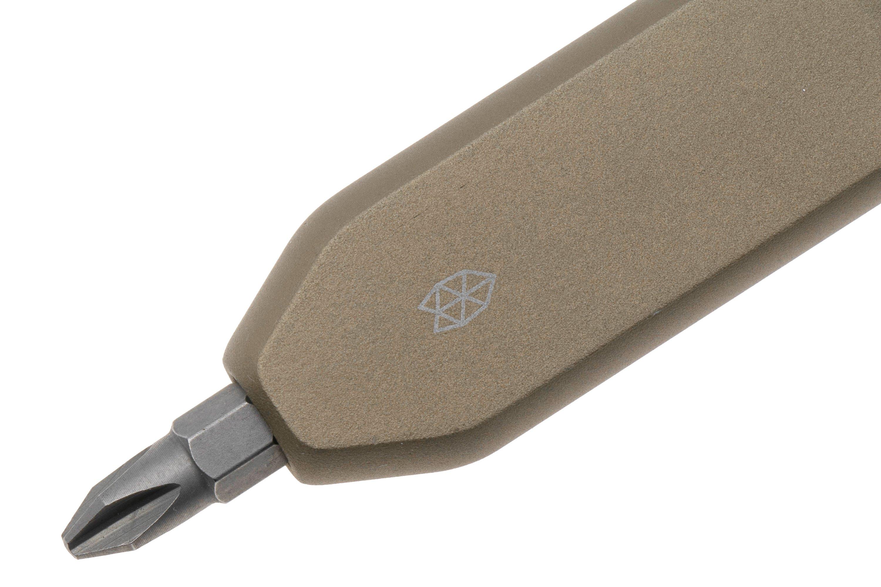 The James Brand The Warrick KN128975-10 Coyote Tan Desert Sky Bit ...