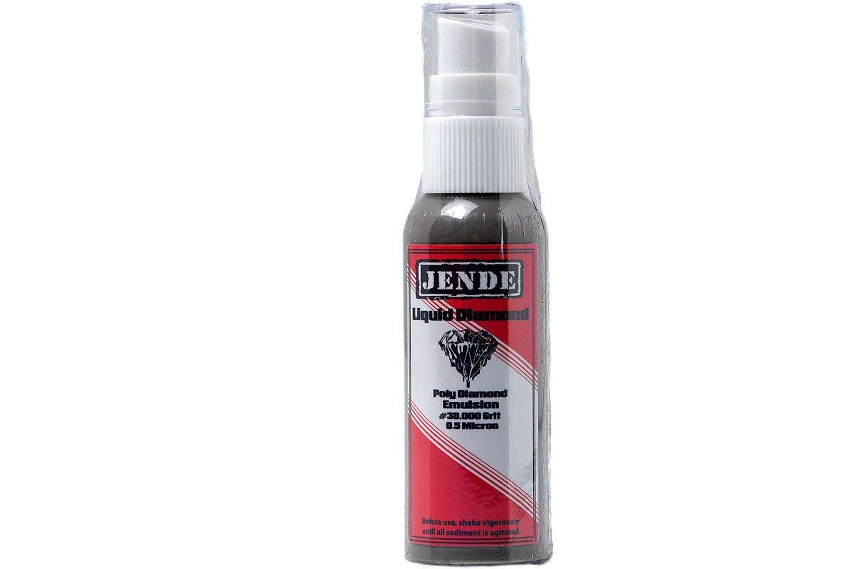 Jende Poly Diamond Emulsion 0,5 micron stropping emulsie, 50 ml ...