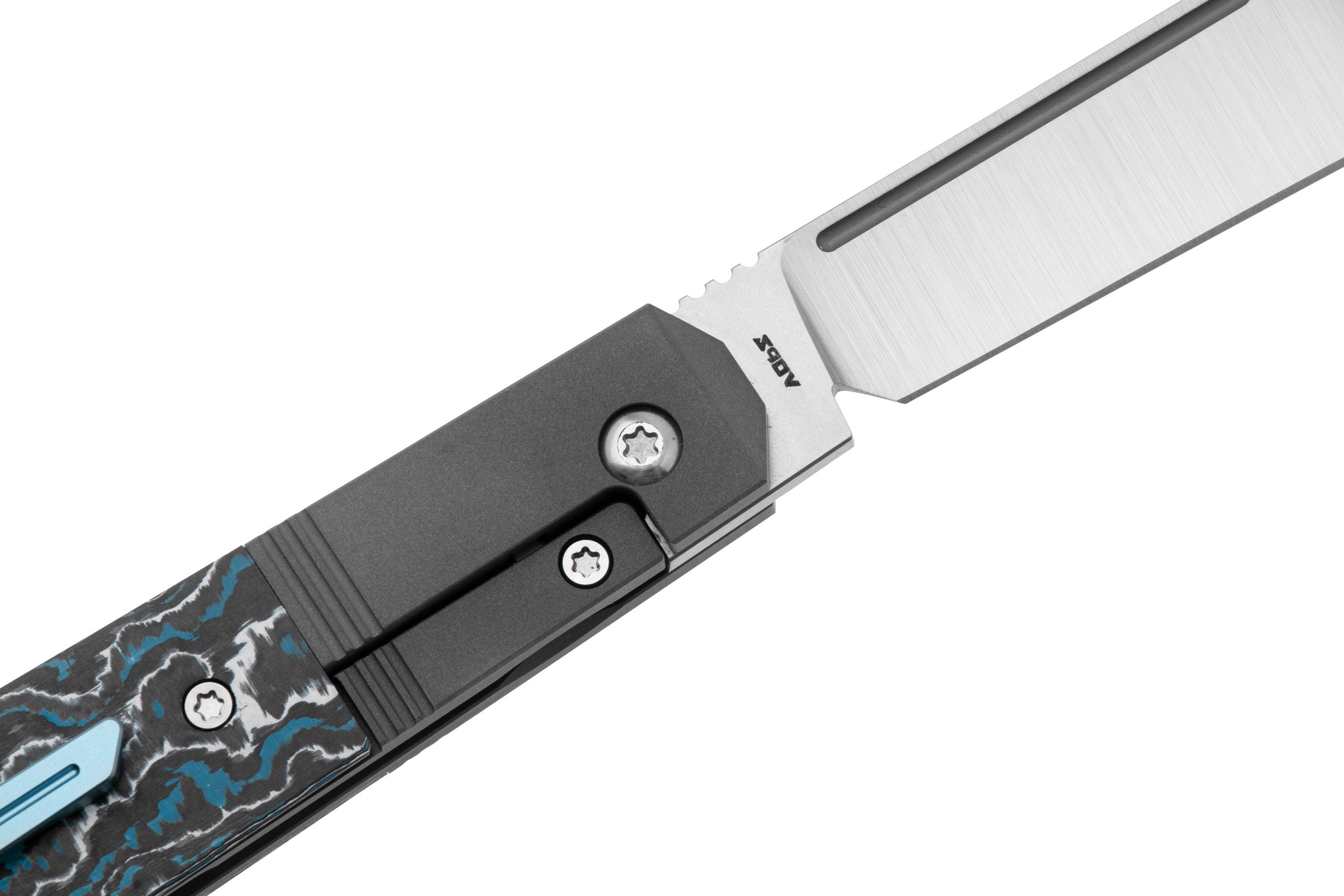 Jack Wolf After Hours Jack AFTER-01-FC-FROST Fat Carbon Frost, pocket ...