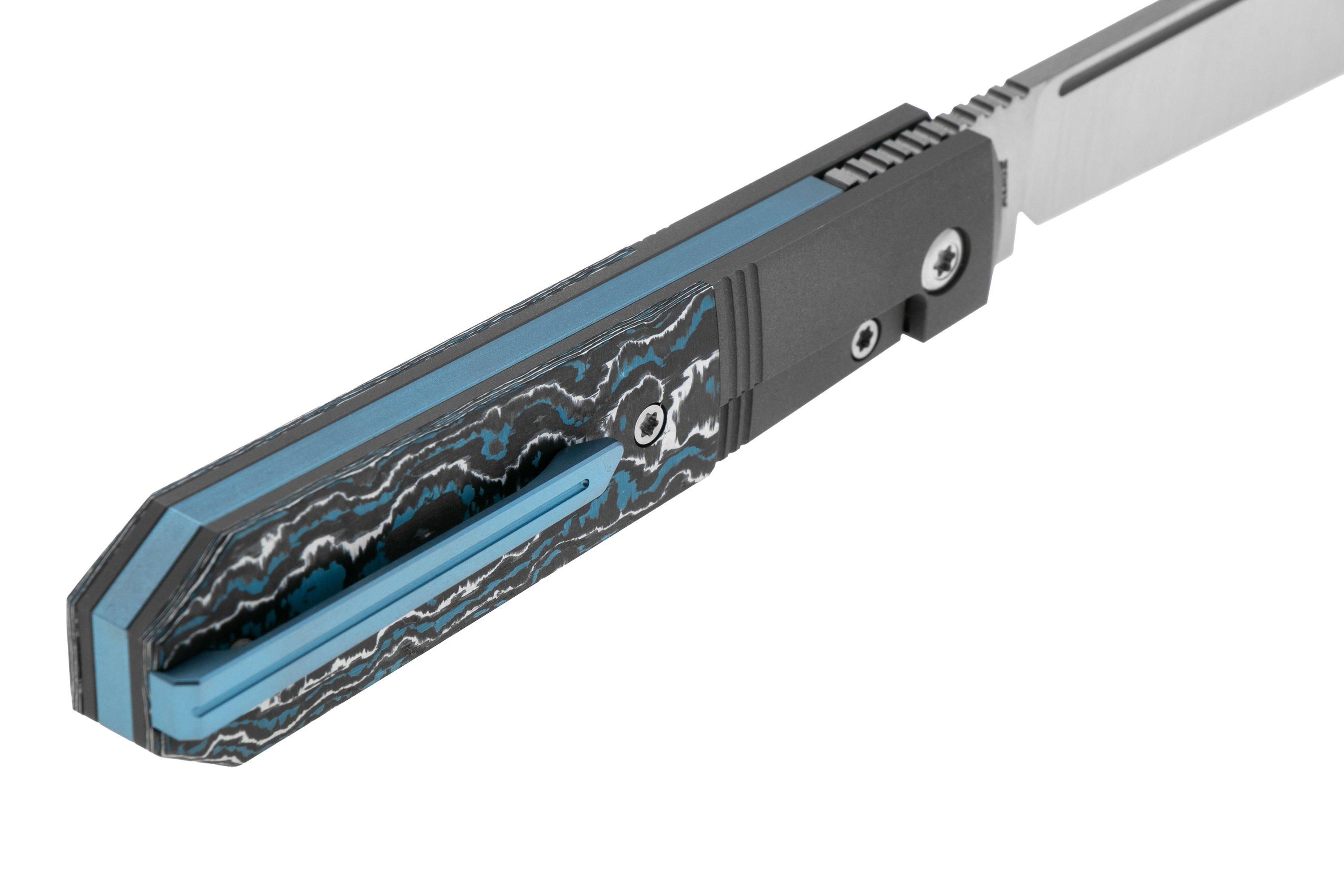 Jack Wolf After Hours Jack AFTER-01-FC-FROST Fat Carbon Frost, pocket ...