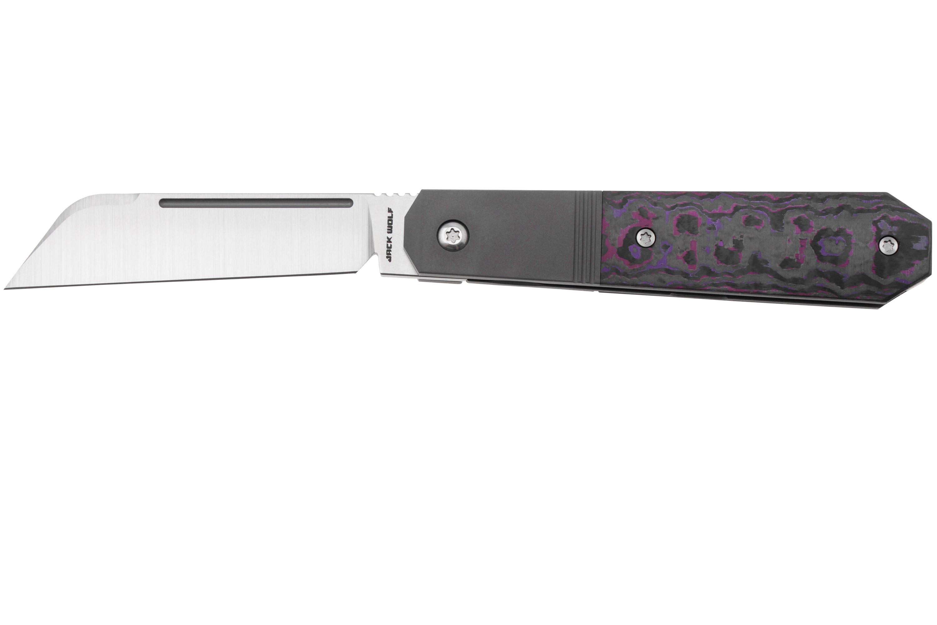 Jack Wolf After Hours Jack AFTER-01-FC-PUR Fat Carbon Purple Haze ...