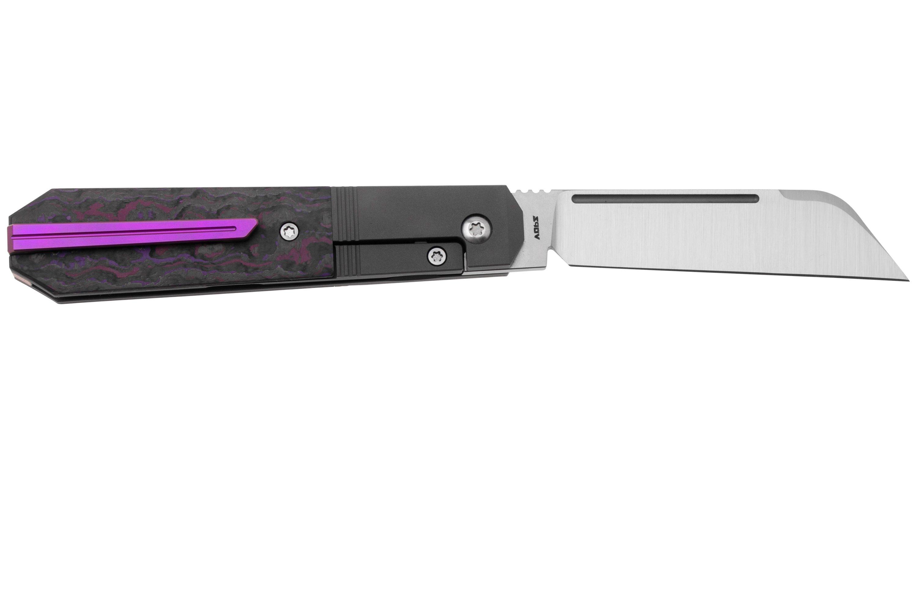 Jack Wolf After Hours Jack AFTER-01-FC-PUR Fat Carbon Purple Haze ...