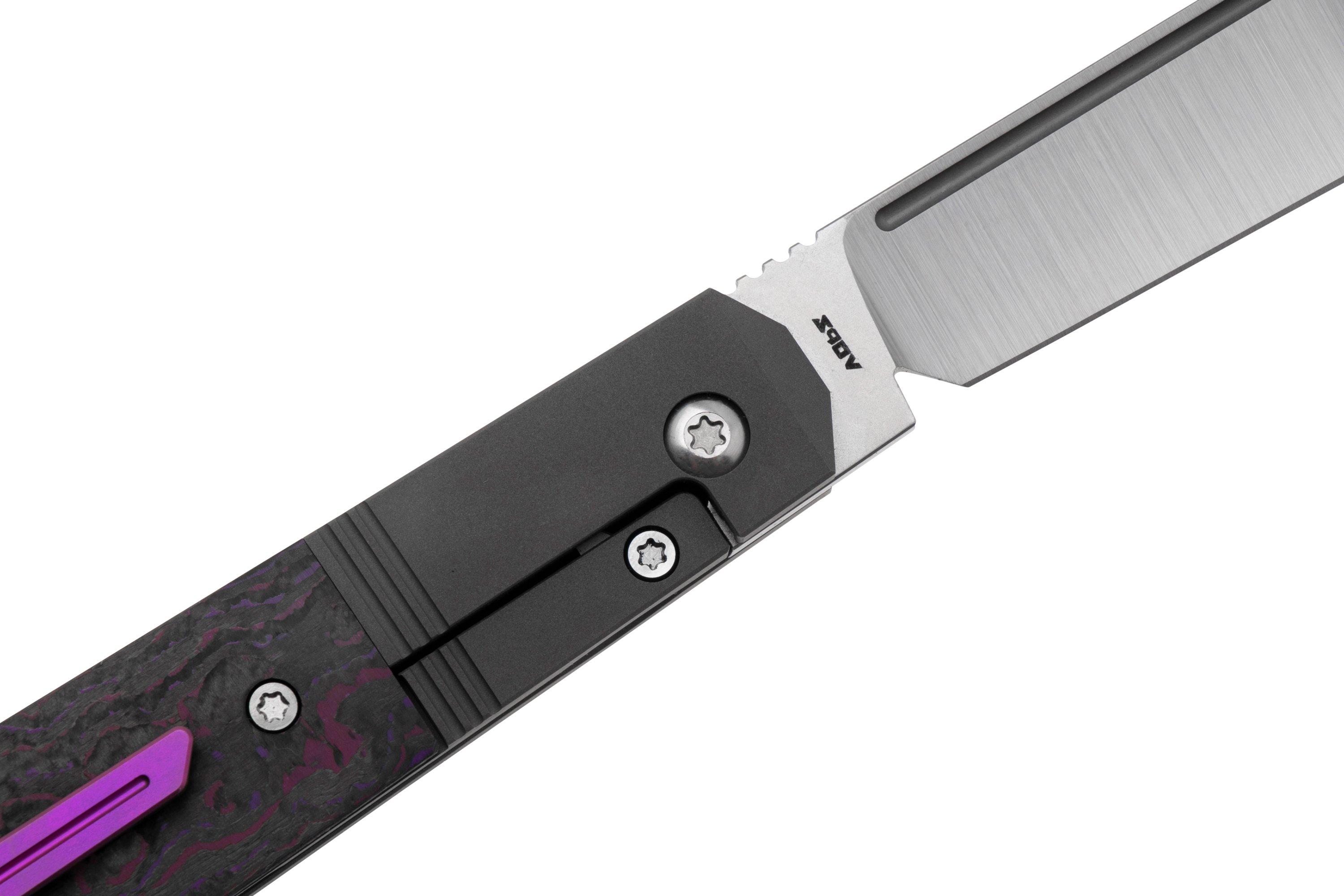 Jack Wolf After Hours Jack AFTER-01-FC-PUR Fat Carbon Purple Haze ...