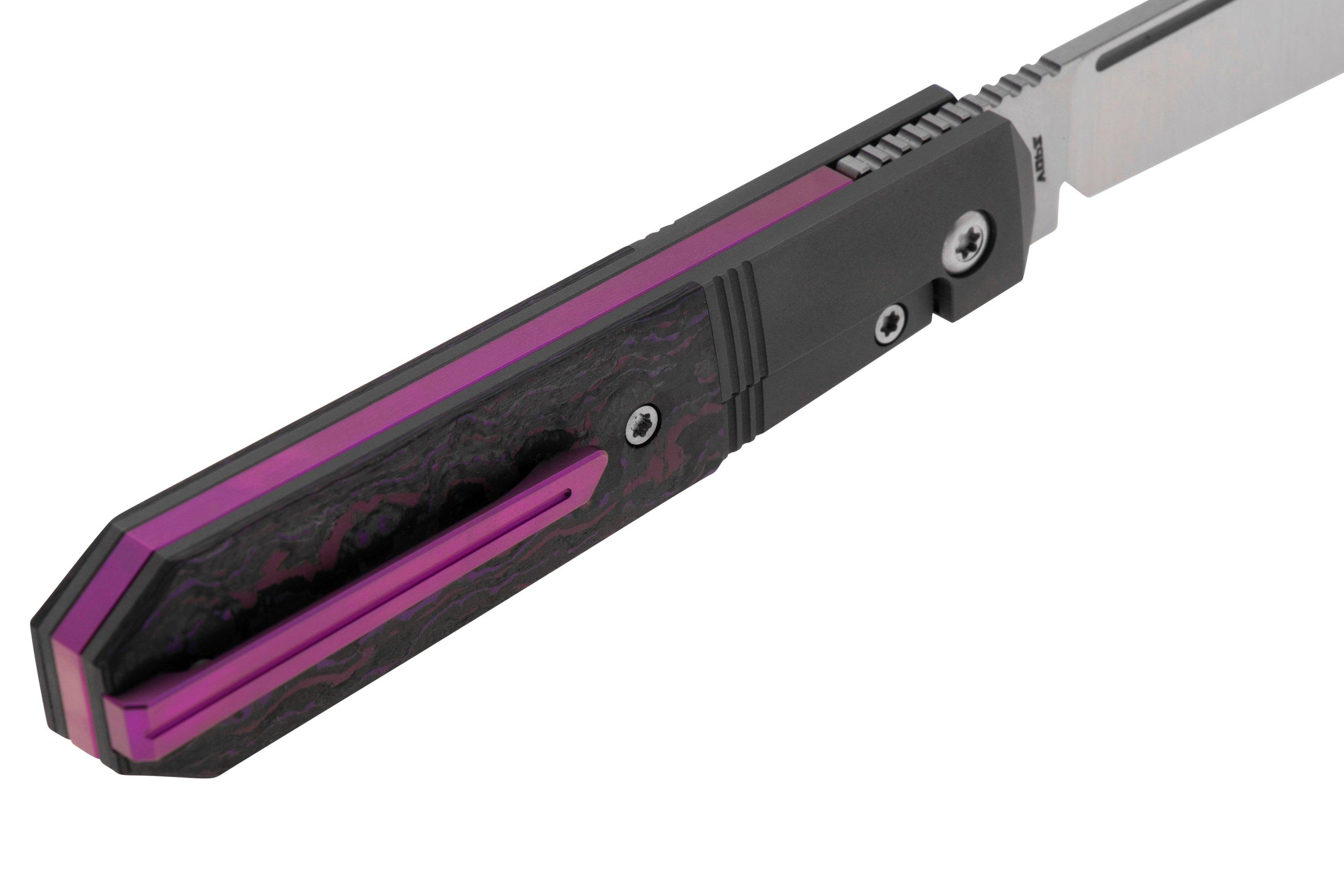 Jack Wolf After Hours Jack AFTER-01-FC-PUR Fat Carbon Purple Haze ...