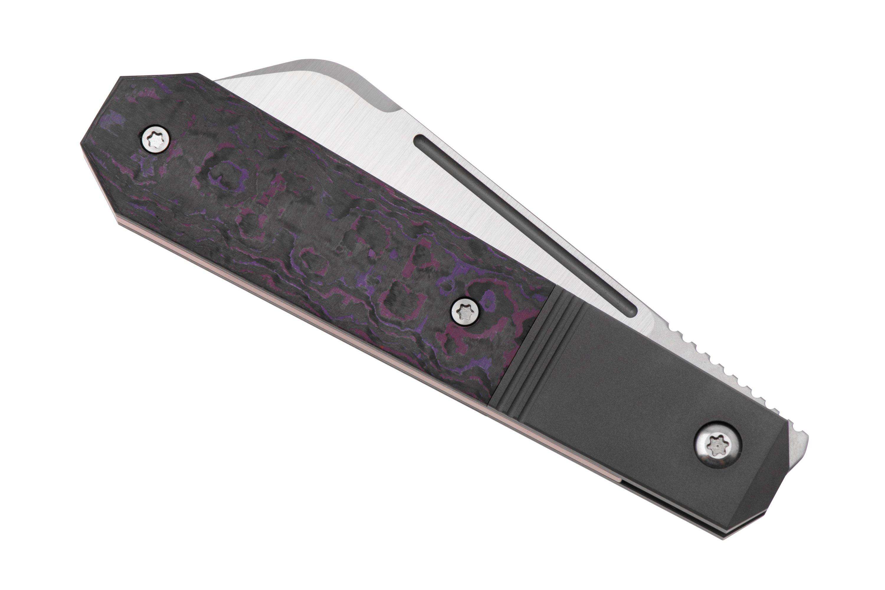 Jack Wolf After Hours Jack AFTER-01-FC-PUR Fat Carbon Purple Haze ...