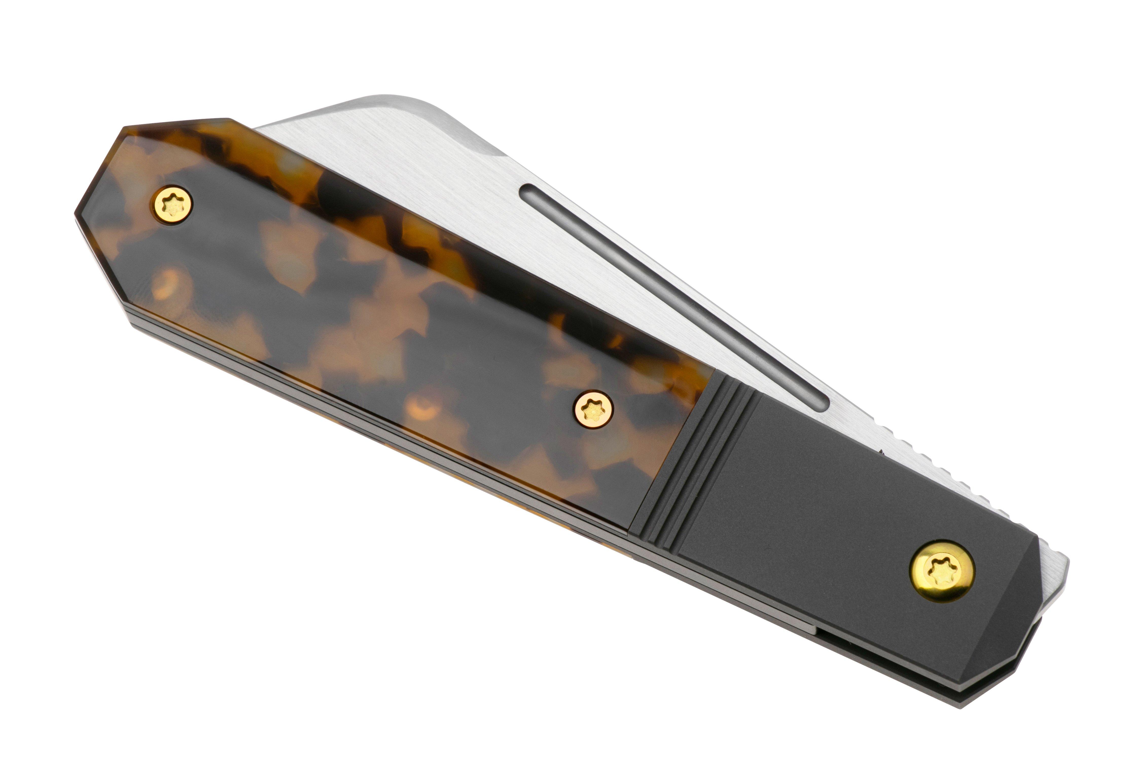 Jack Wolf After Hours Jack AFTER-02-KR-TR-SHL Kirinite Tortoise Shell ...