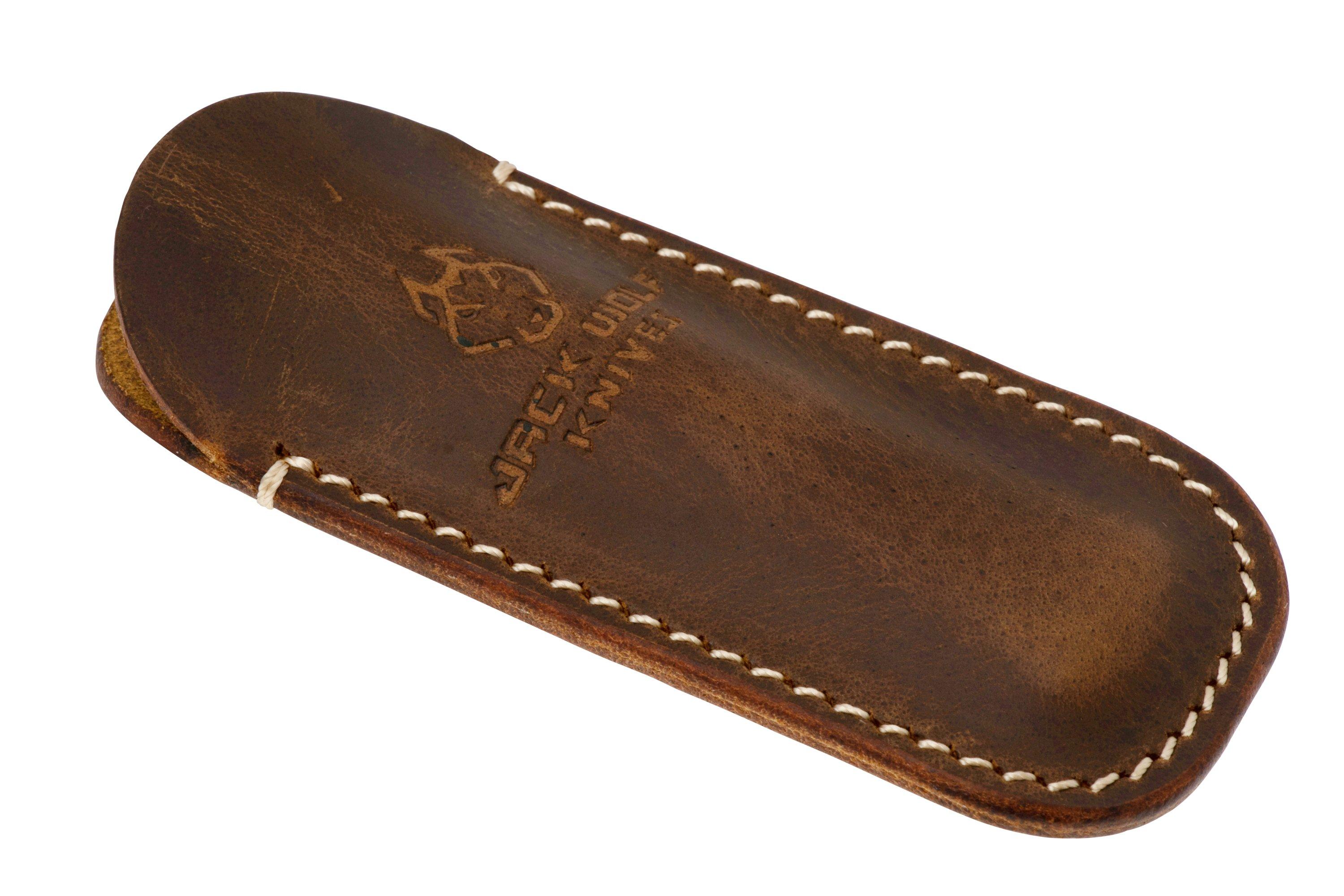 Jack Wolf Benny's Clip BENNY-02-DMR, S90V DLC, Fat Carbon Dark Matter ...