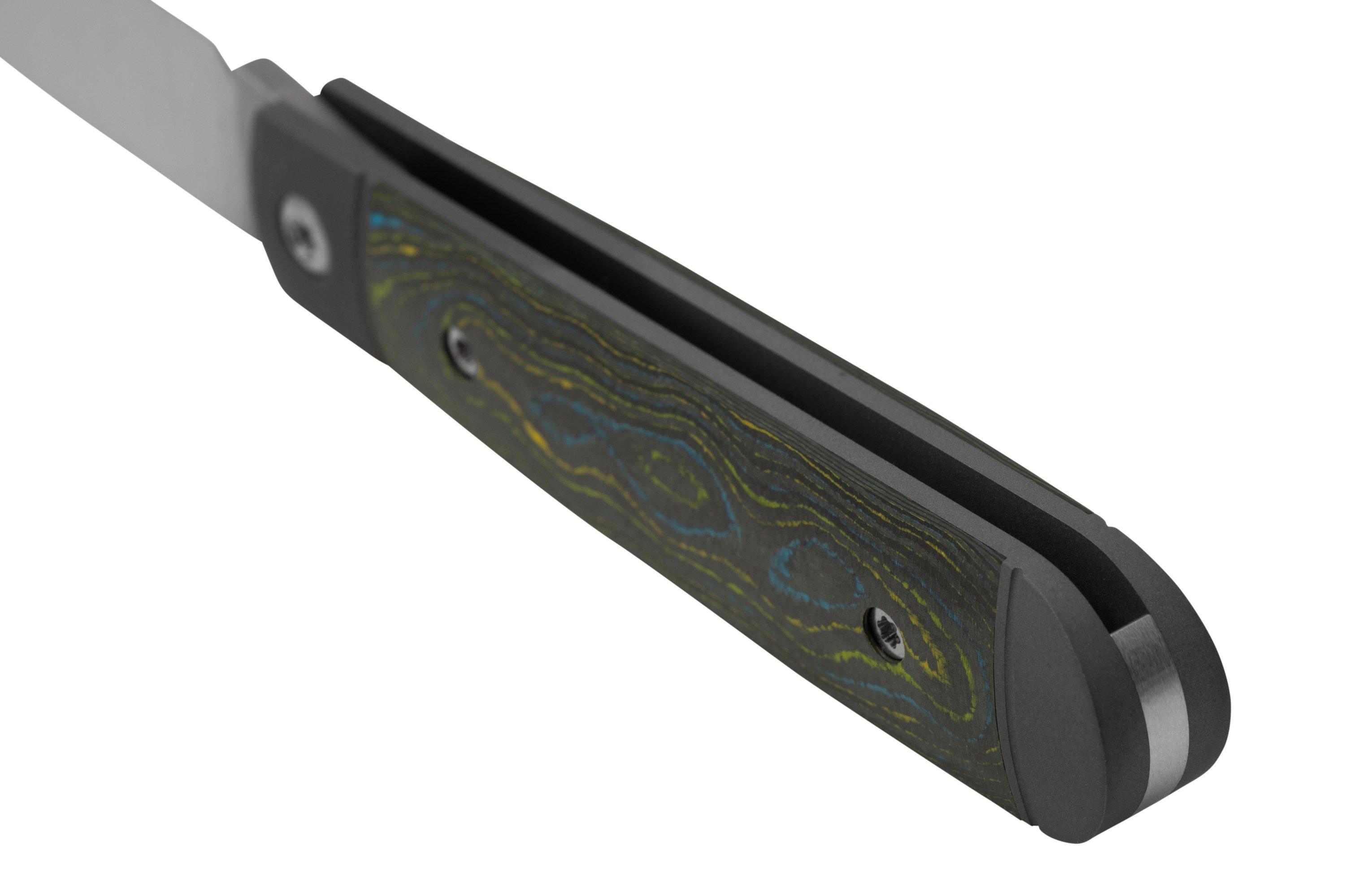 Jack Wolf Big Bro Jack BIGBR-01-CCGK CamoCarbon Gecko, pocket knife ...