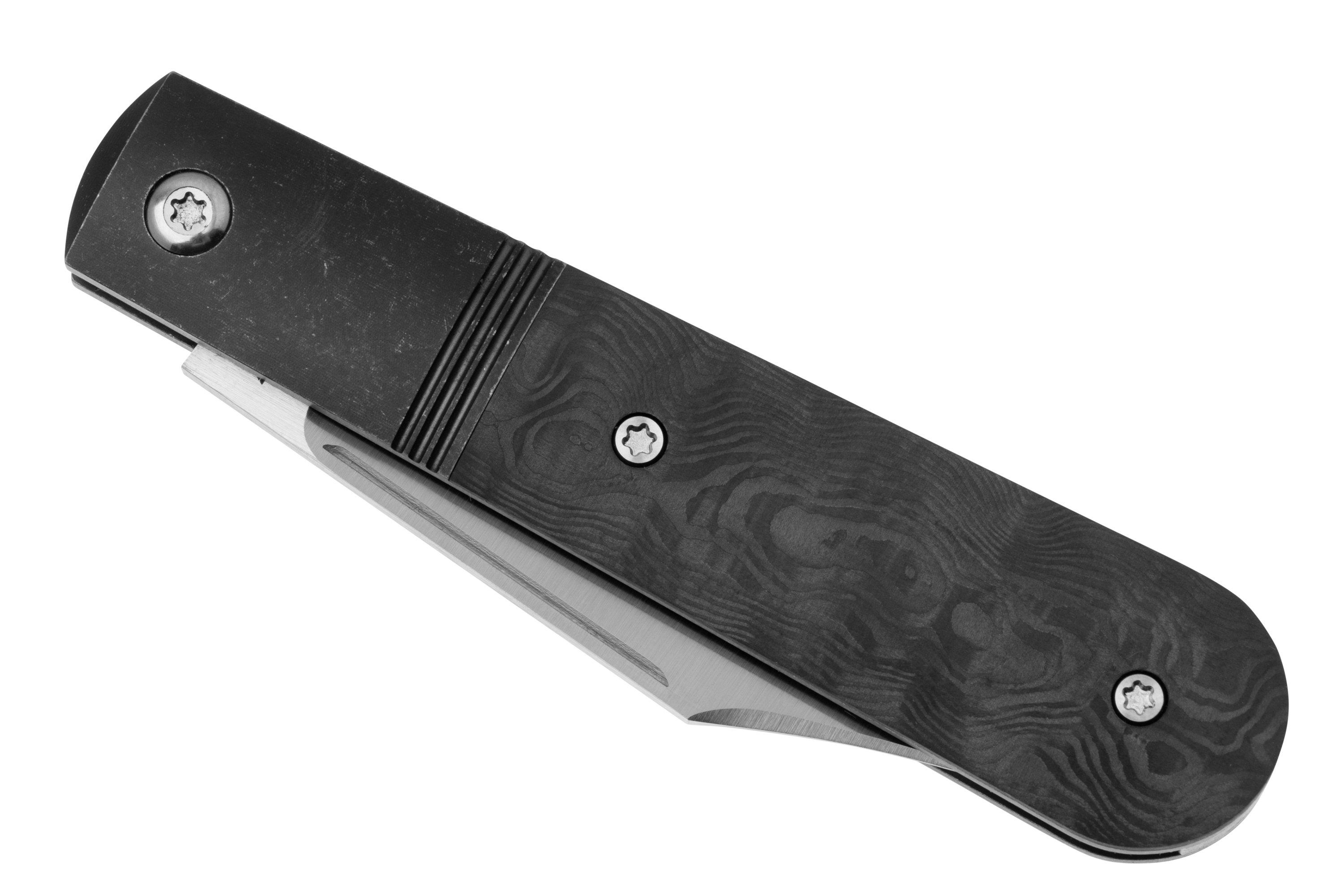 Jack Wolf Big Bro Jack BIGBR-02-FC-BLK-DUN Fat Carbon Black Dunes ...