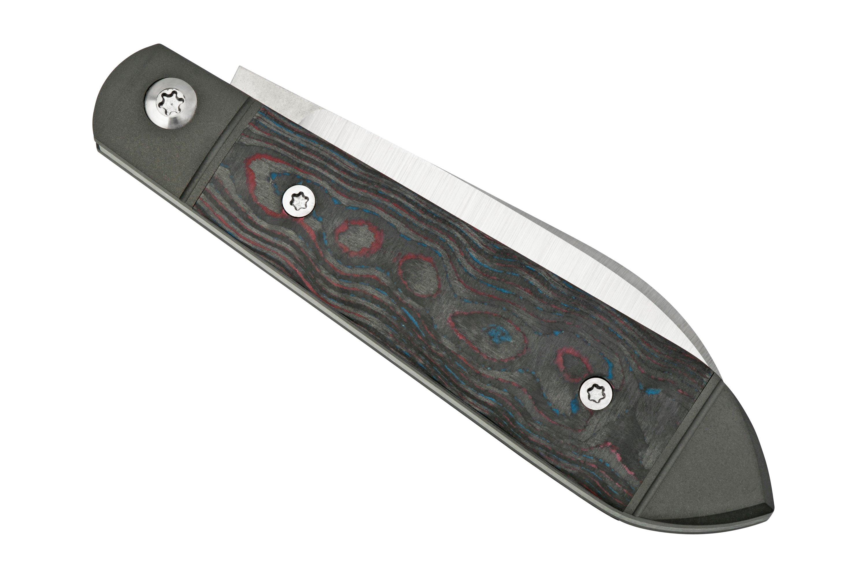 Jack Wolf Low Drag Jack Drag 01 Ccm Camo Carbon Miami Slipjoint Zakmes Voordelig Kopen Bij
