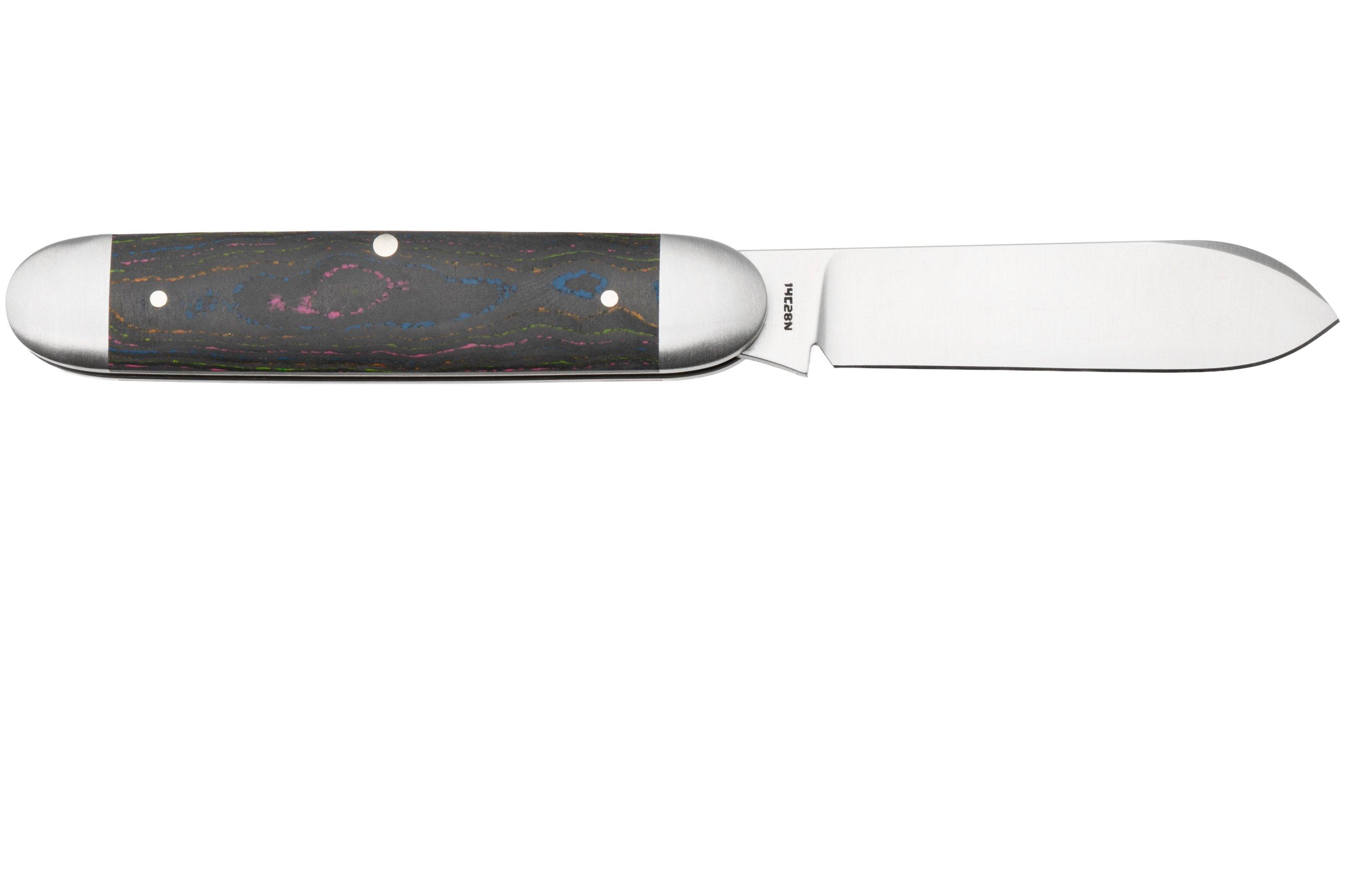 Jack Wolf Equal End Gateway Series EQL-01-CC-80S, Satin 14C28N ...