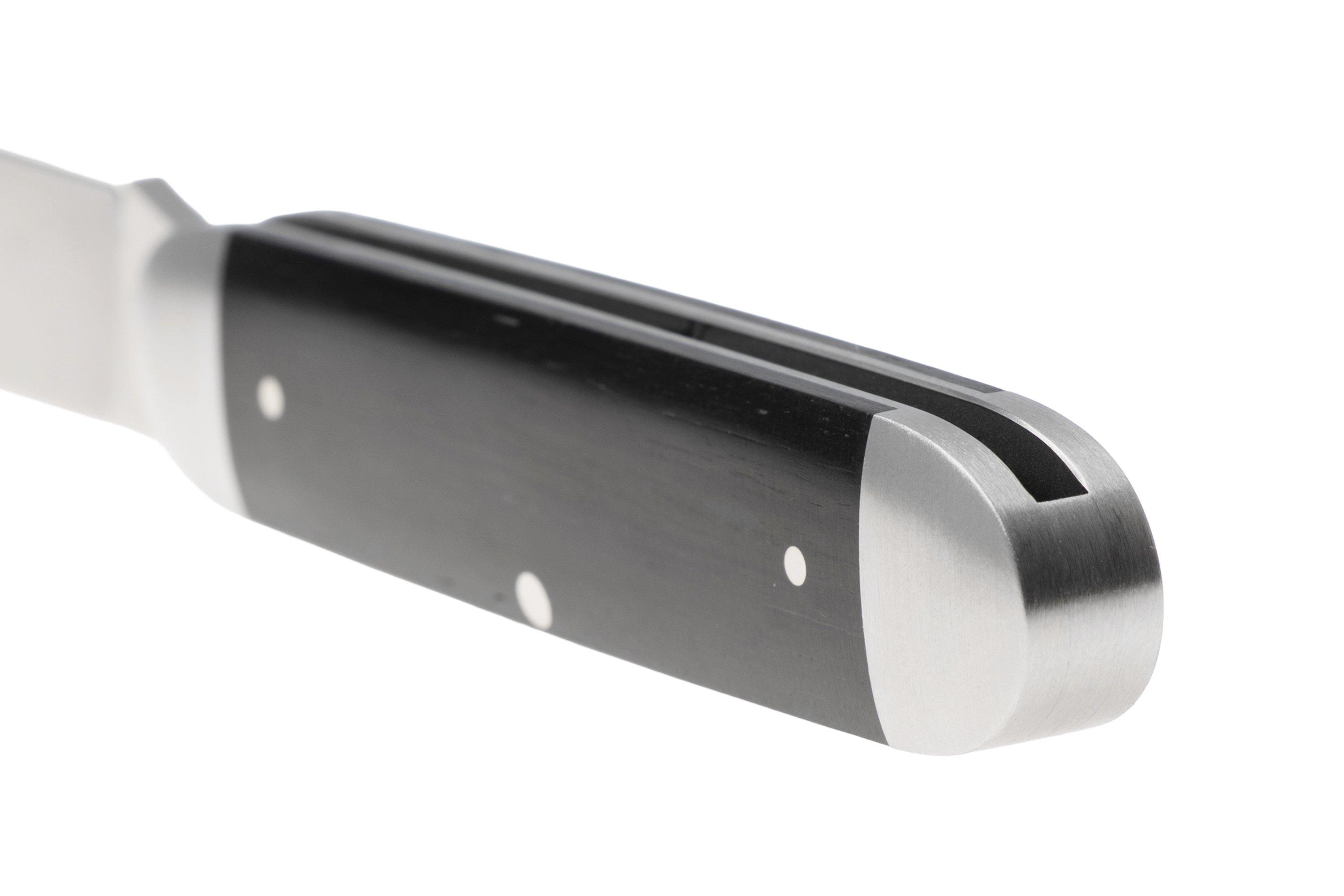 Jack Wolf Equal End Gateway Series EQL-01-EBNY, Satin 14C28N, Ebony ...