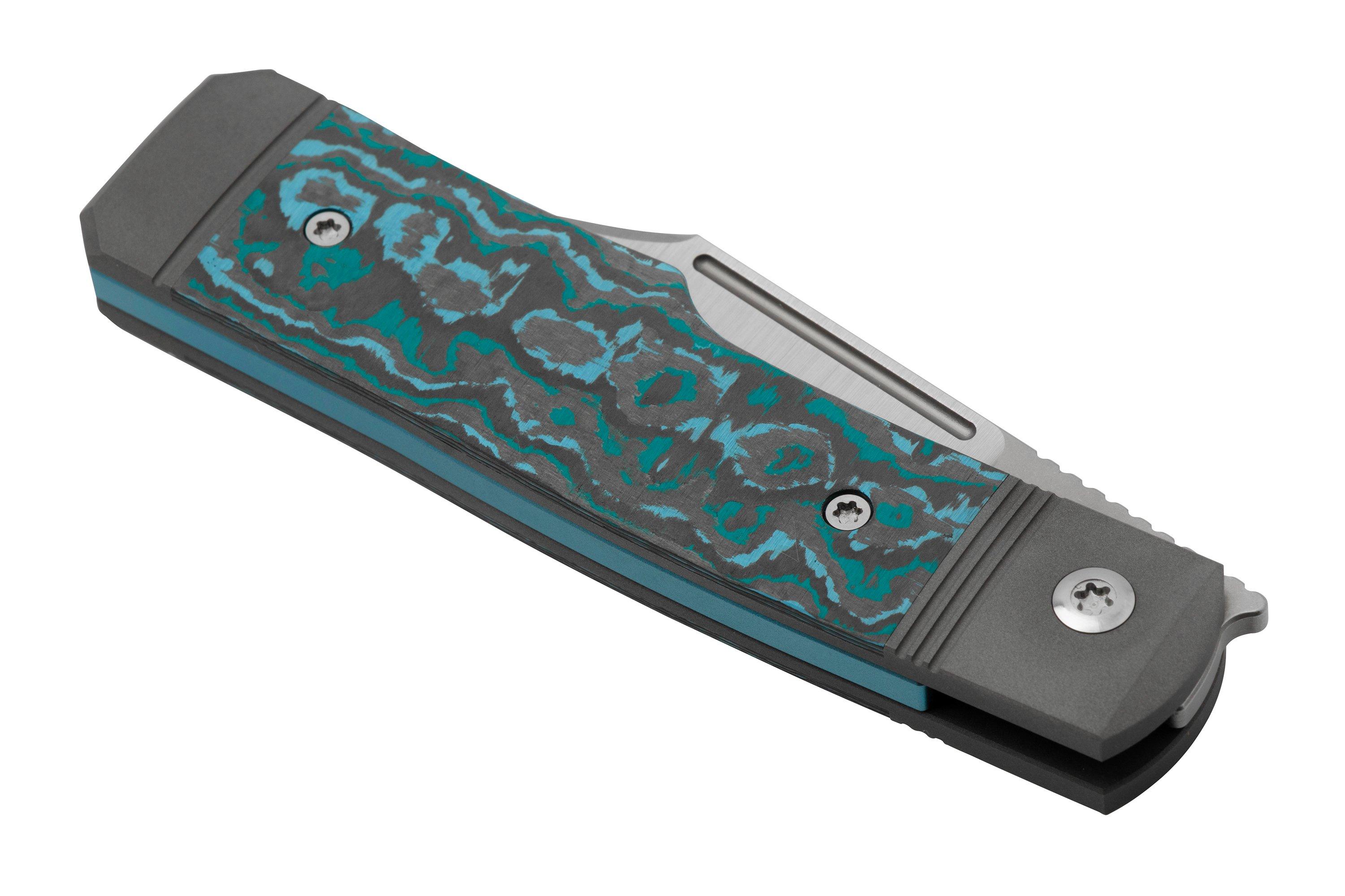 Jack Wolf Gunslinger Jack GUNS-01-FCAS Fat Carbon Arctic Storm, pocket ...
