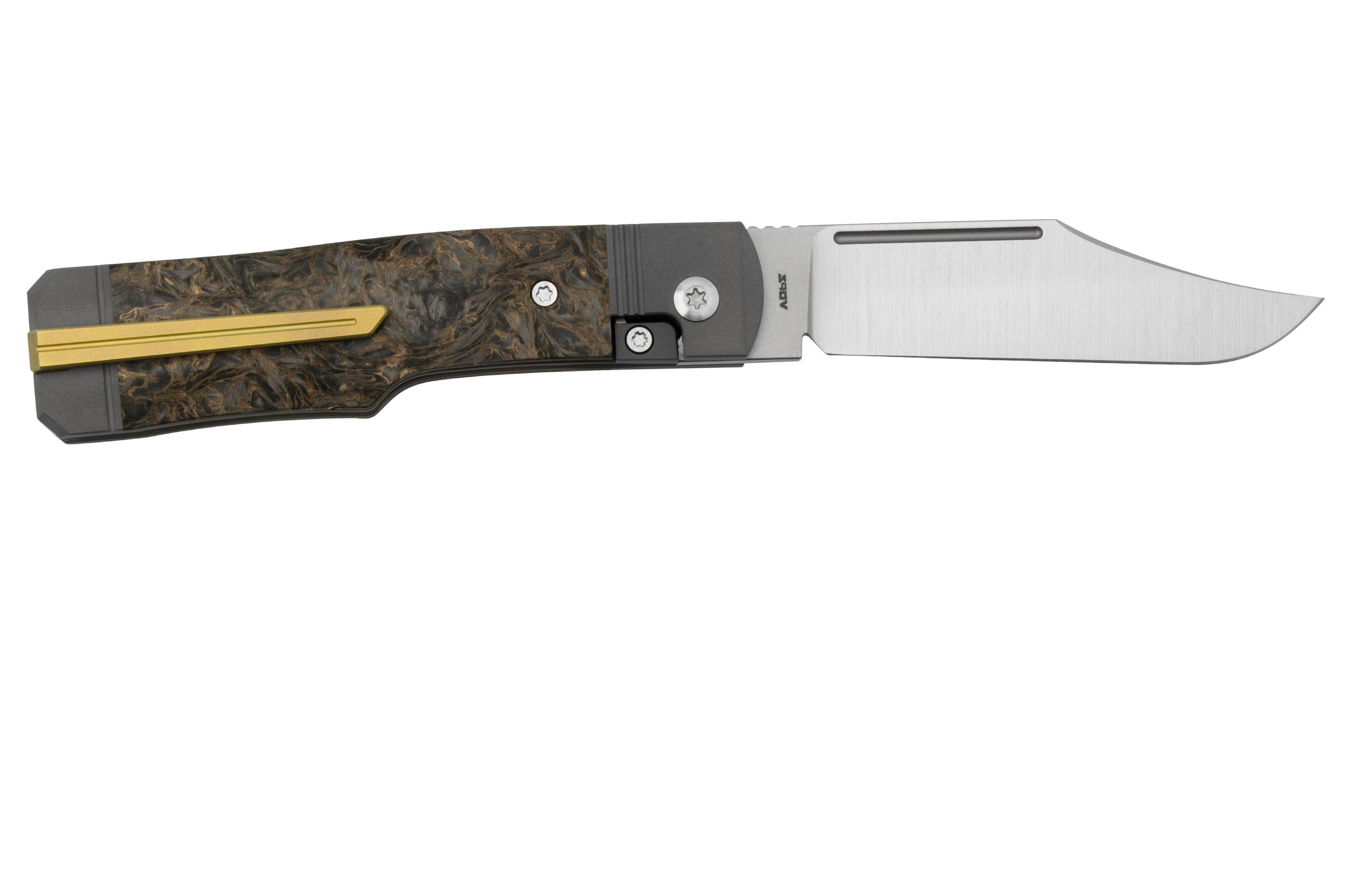 Jack Wolf Gunslinger Jack GUNS-01-FCDMG Fat Carbon Dark Matter Gold ...