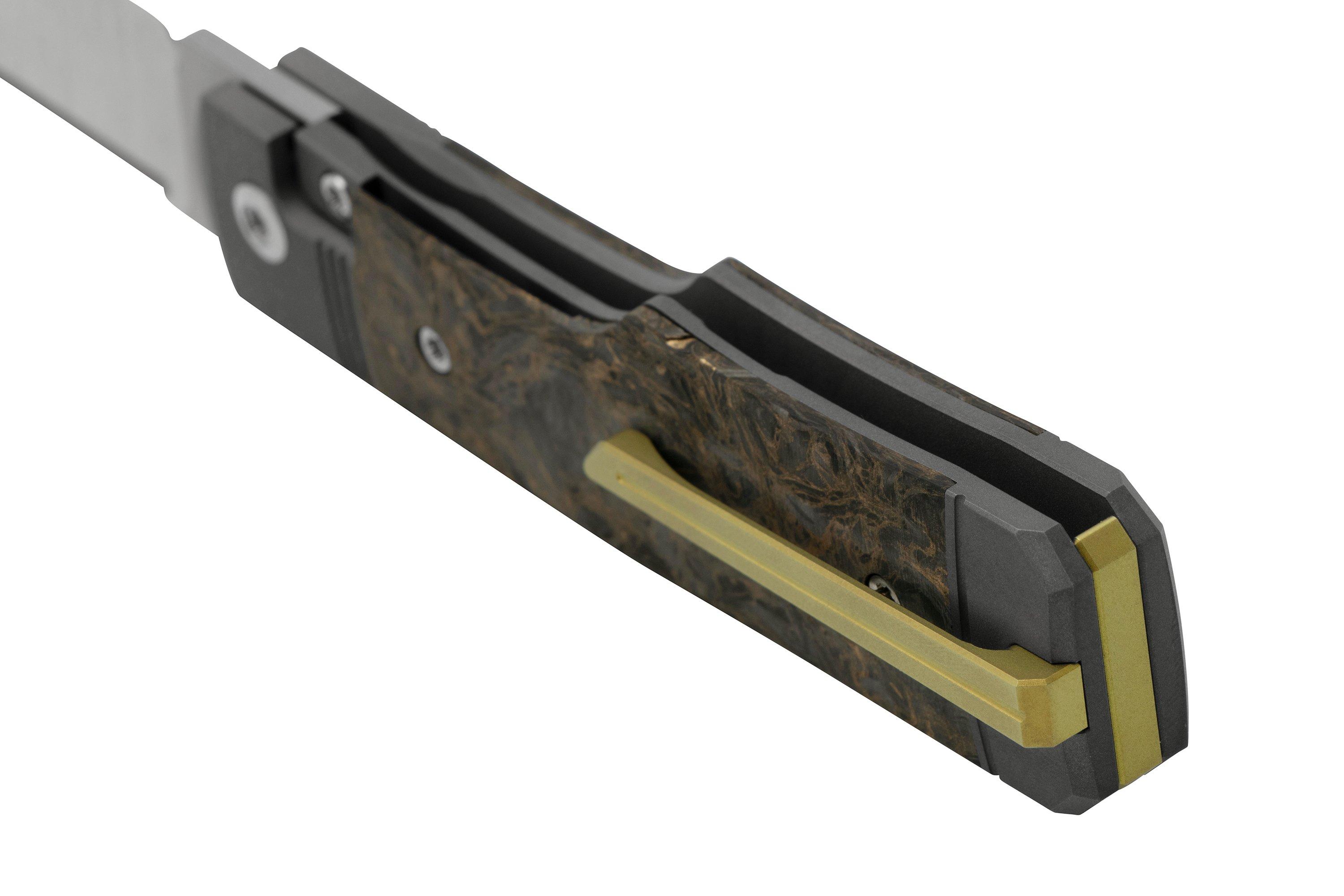 Jack Wolf Gunslinger Jack GUNS-01-FCDMG Fat Carbon Dark Matter Gold ...