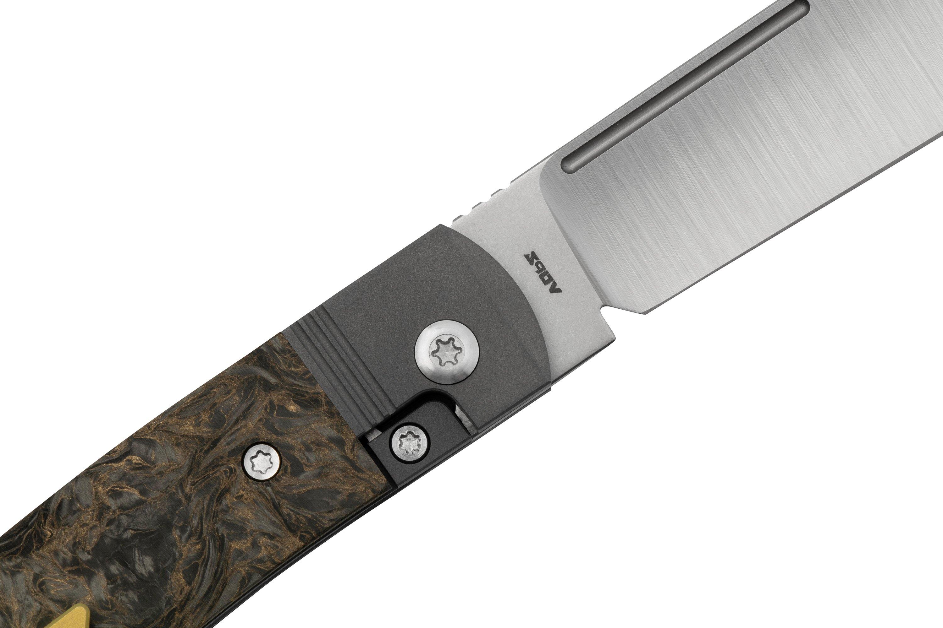 Jack Wolf Gunslinger Jack GUNS-01-FCDMG Fat Carbon Dark Matter Gold ...