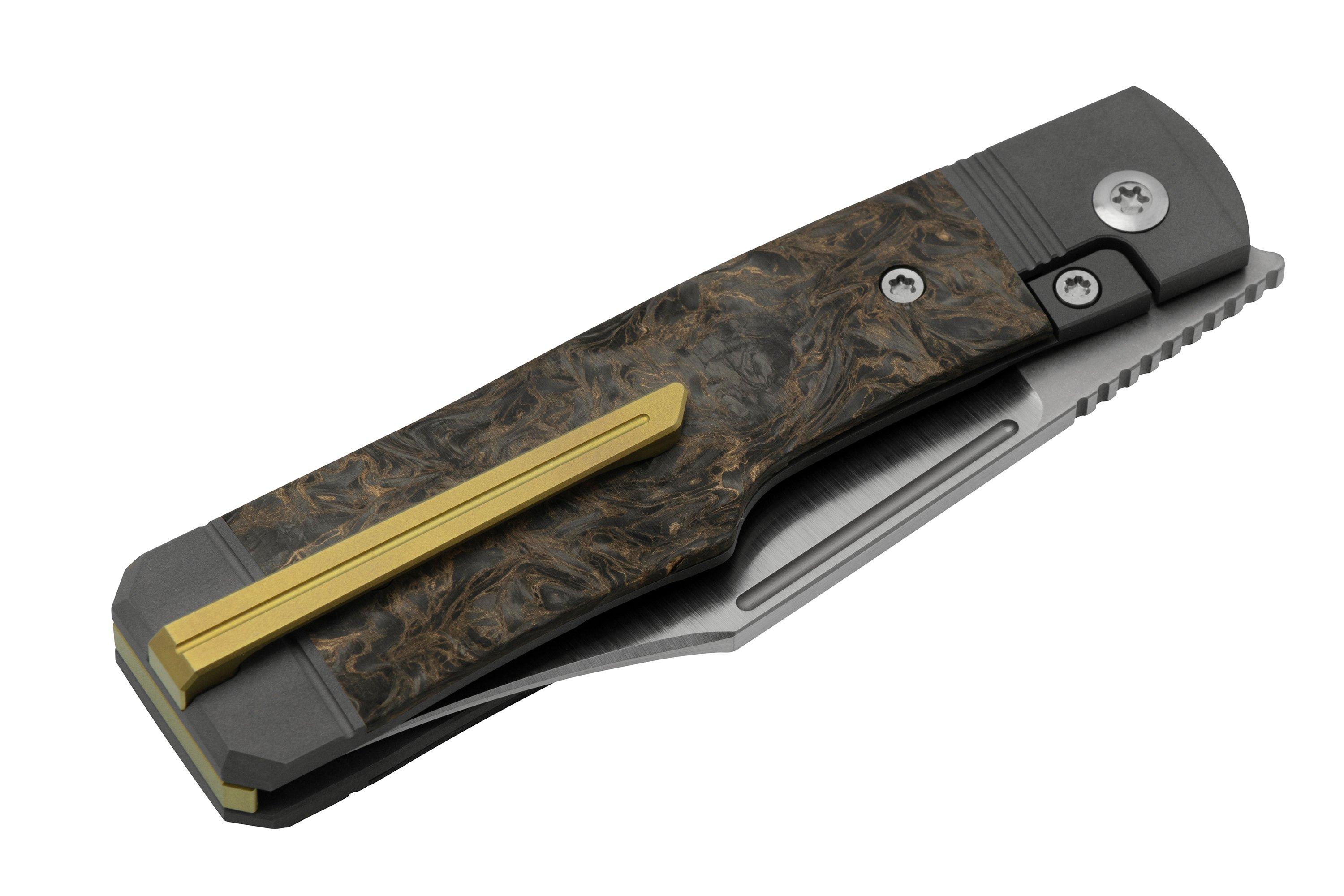 Jack Wolf Gunslinger Jack GUNS-01-FCDMG Fat Carbon Dark Matter Gold ...