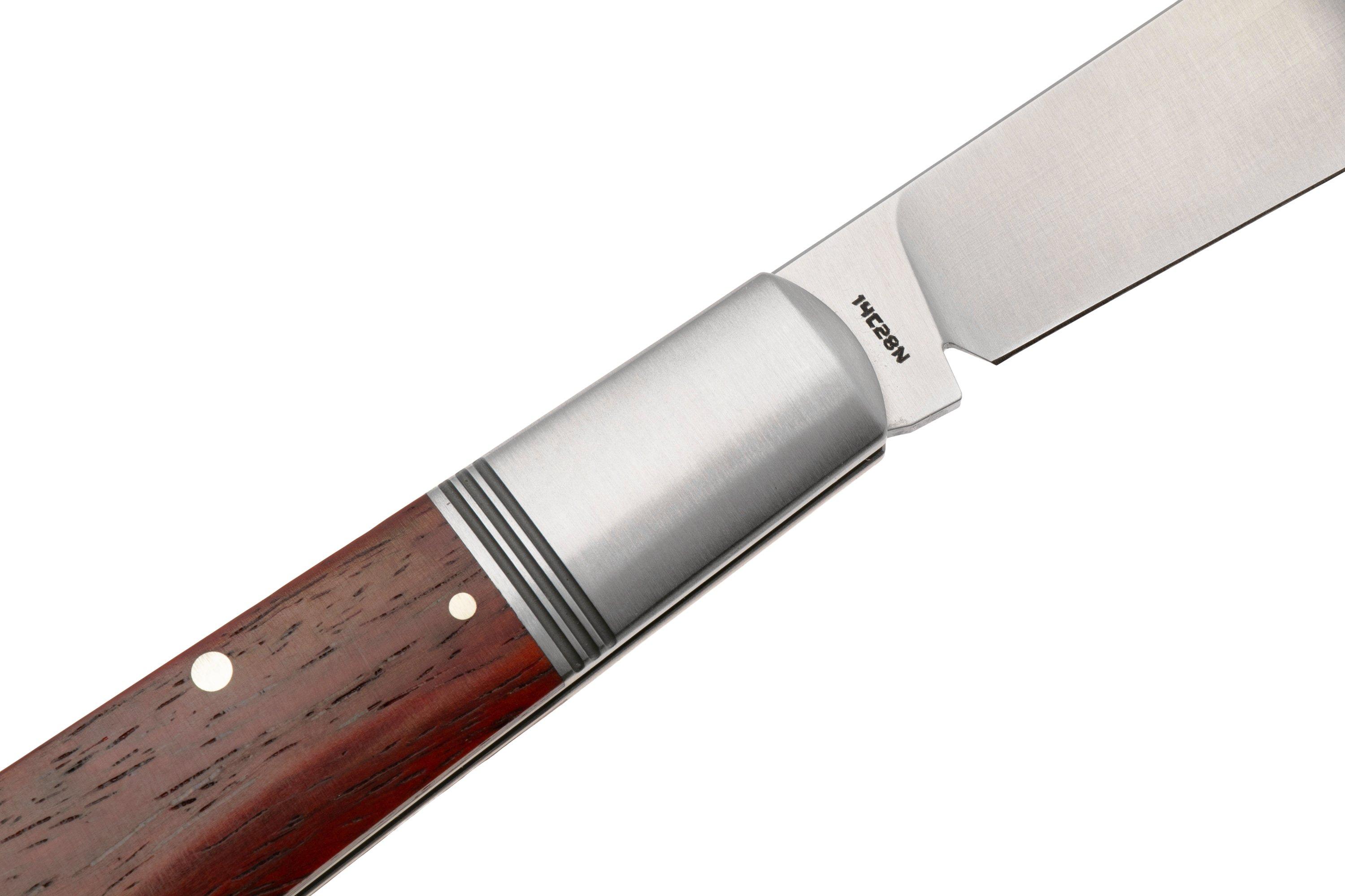 Jack Wolf Gateway Barlow GW-BAR-01-ROSEWOOD Satin 14C28N, Rosewood ...