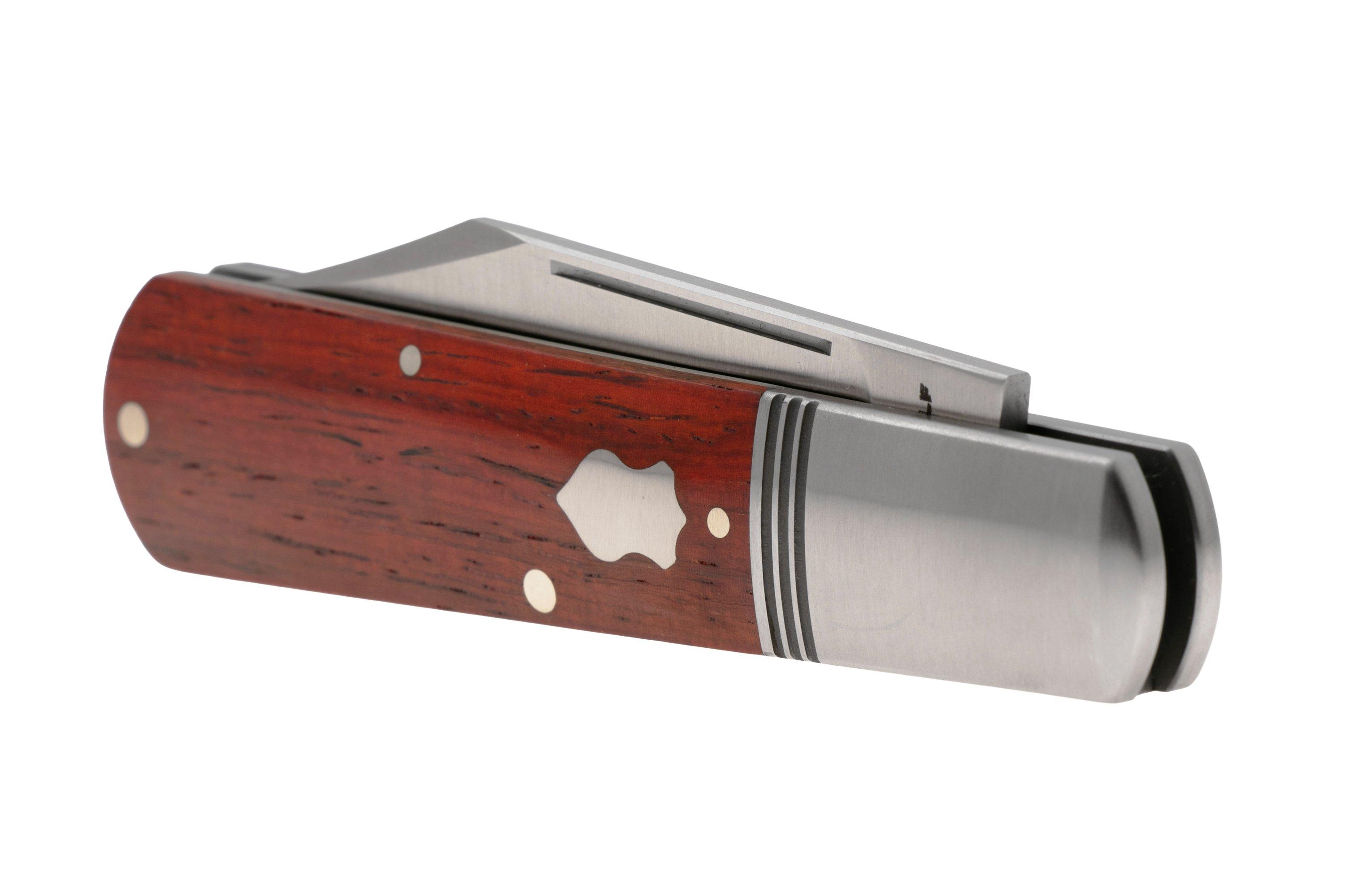 Jack Wolf Gateway Barlow GW-BAR-01-ROSEWOOD Satin 14C28N, Rosewood ...