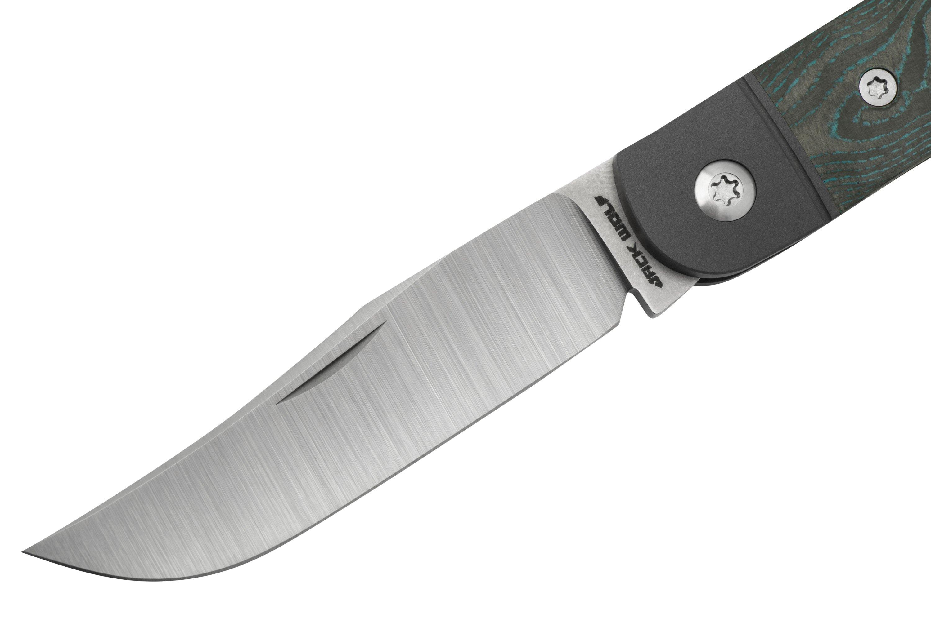 Jack Wolf Javelina Jack, JAVEL-01-CCBB, CamoCarbon Brittany Blue ...