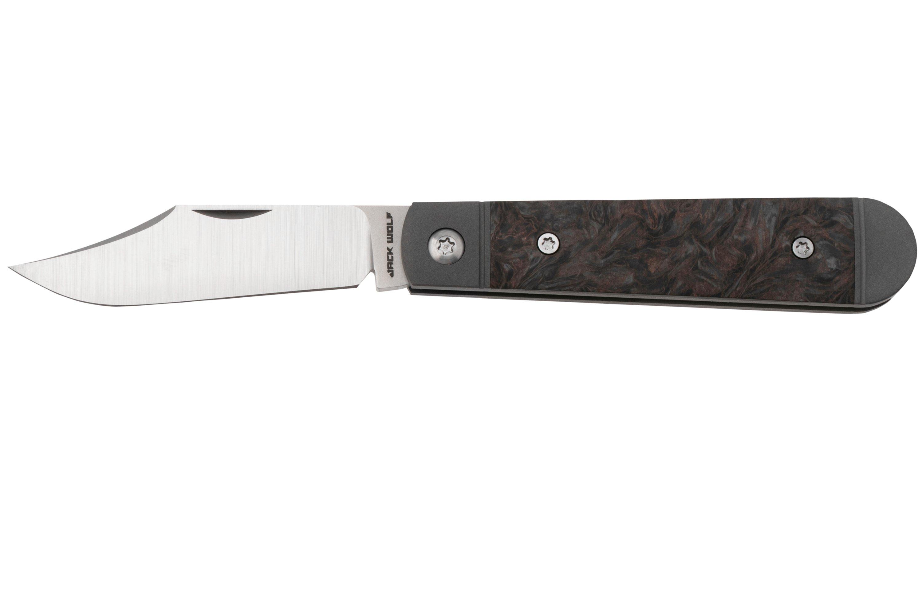 Jack Wolf Little Bro Jack, LILBR-01-FC-DMC Fat Carbon Dark Matter ...