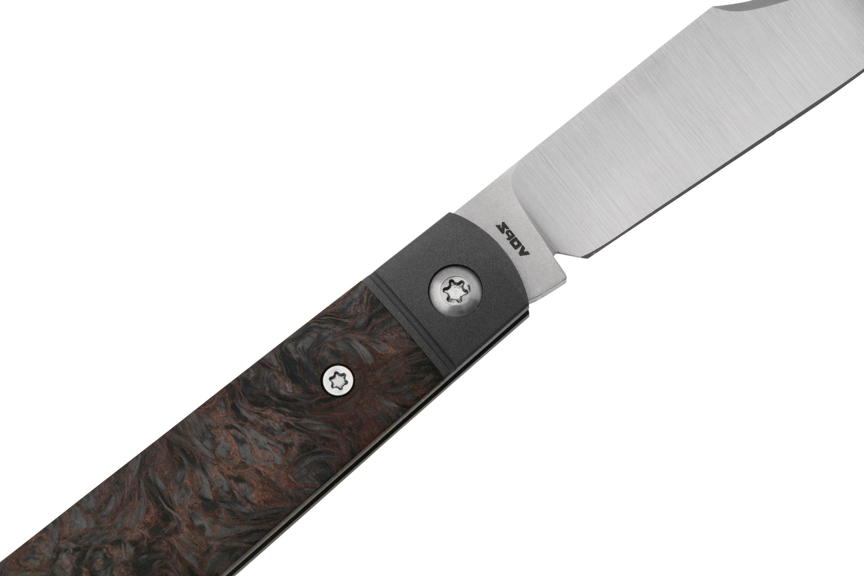 Jack Wolf Little Bro Jack, LILBR-01-FC-DMC Fat Carbon Dark Matter ...