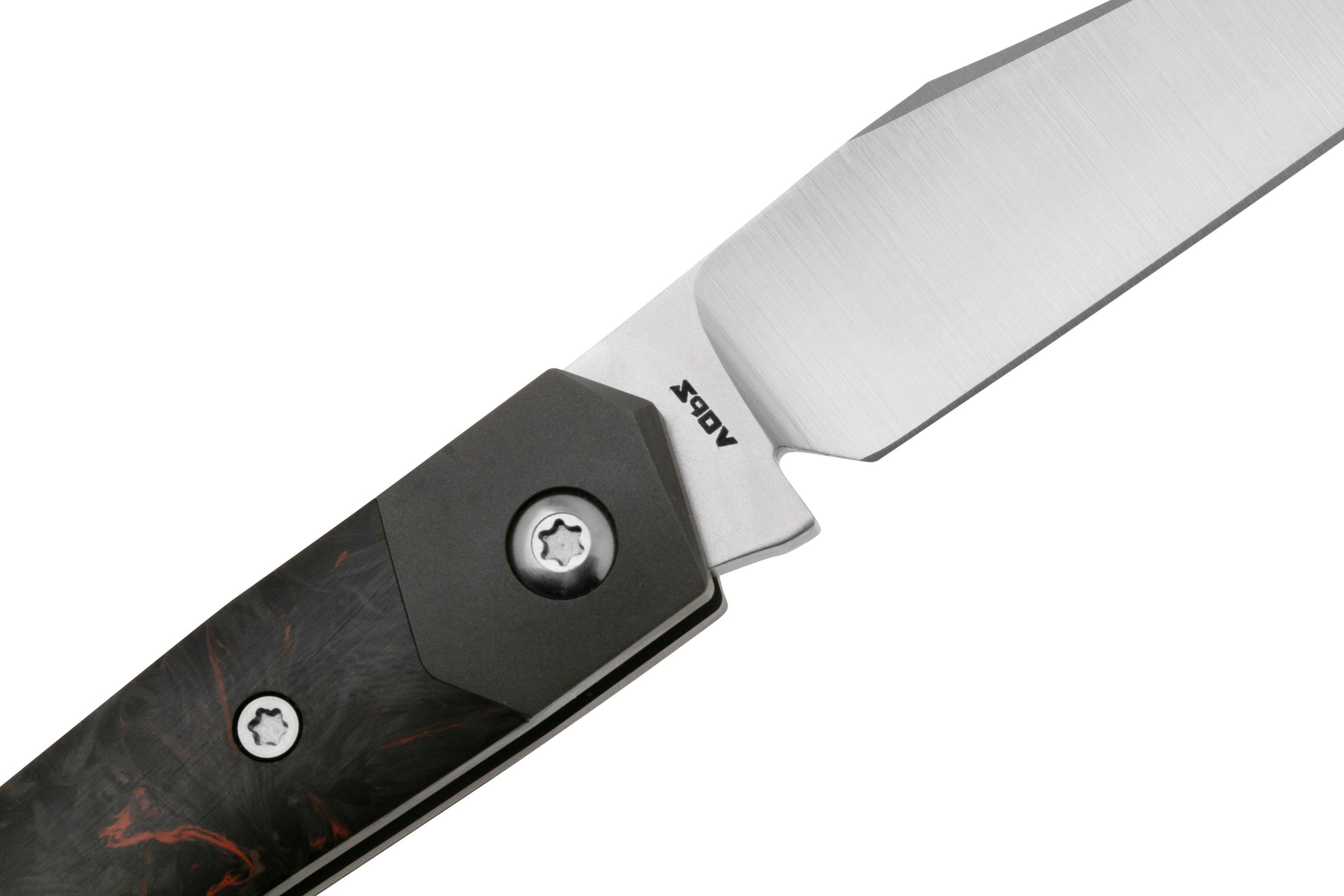 Jack Wolf Mini Cyborg MCYBORG-023-ORG Fat Carbon Orange Dark Matter ...