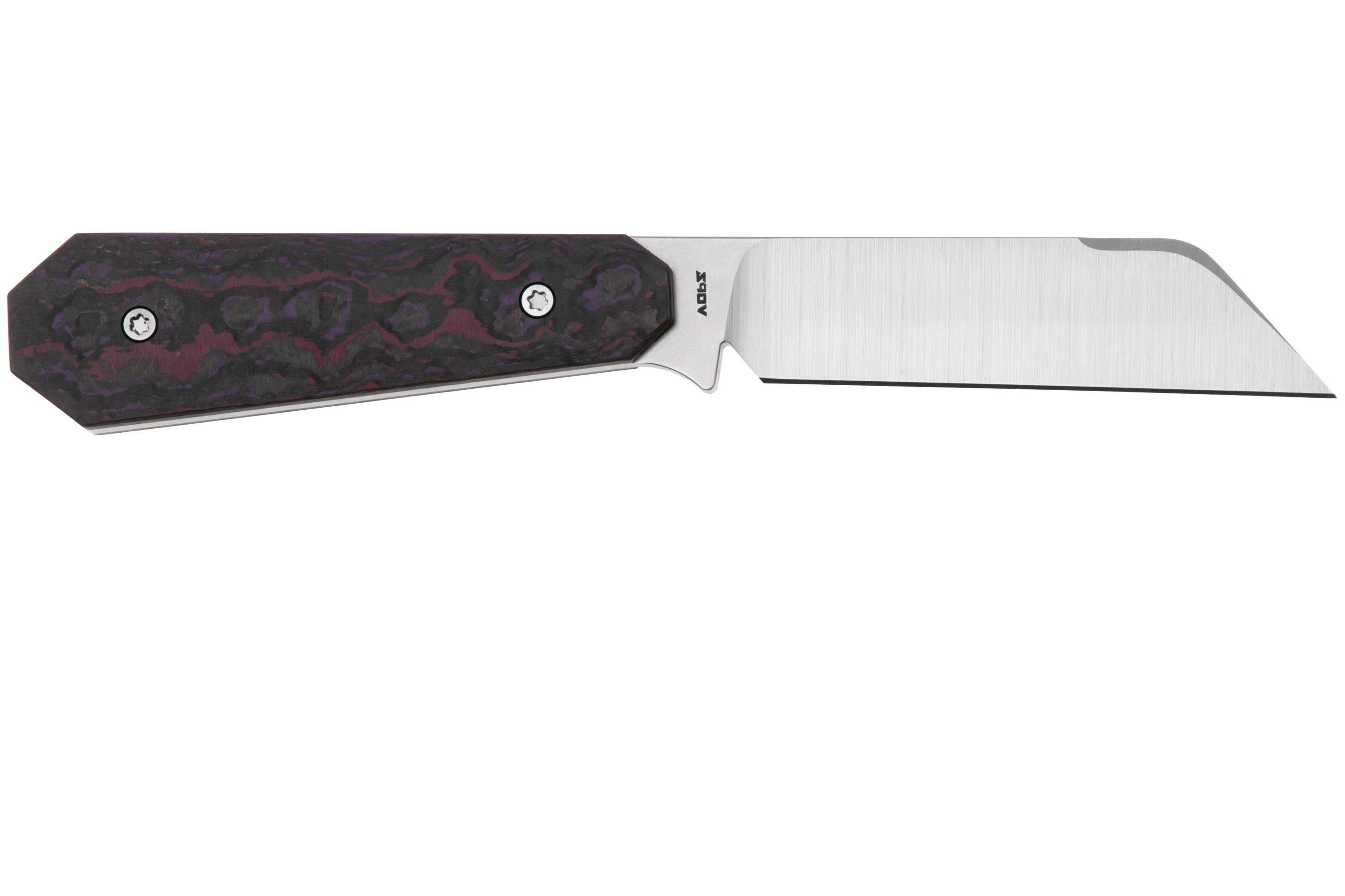 Jack Wolf Midnight Jack FIXedc MIDN-024-FIXEDC-PU Fat Carbon Purple ...
