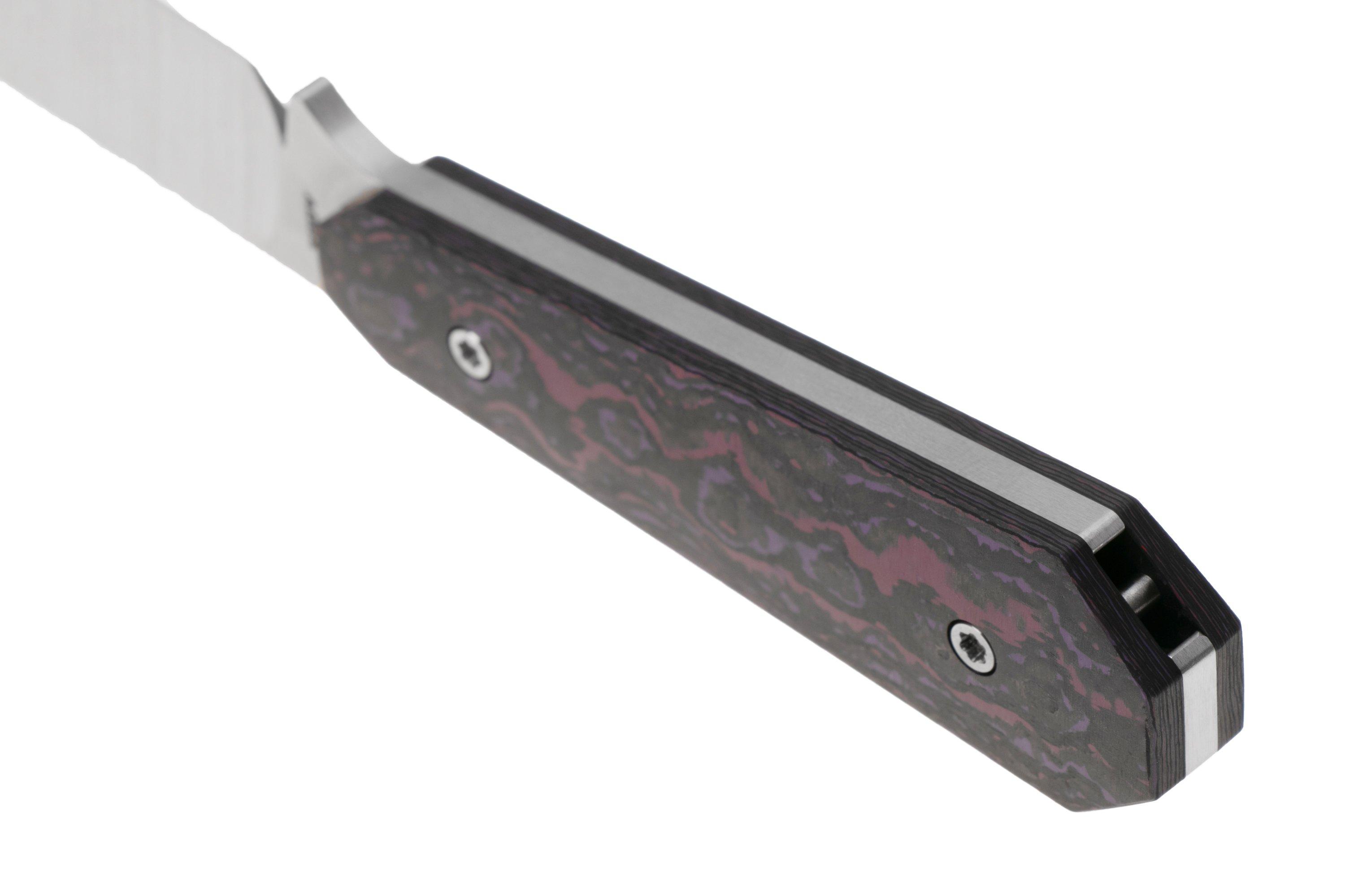 Jack Wolf Midnight Jack FIXedc MIDN-024-FIXEDC-PU Fat Carbon Purple ...