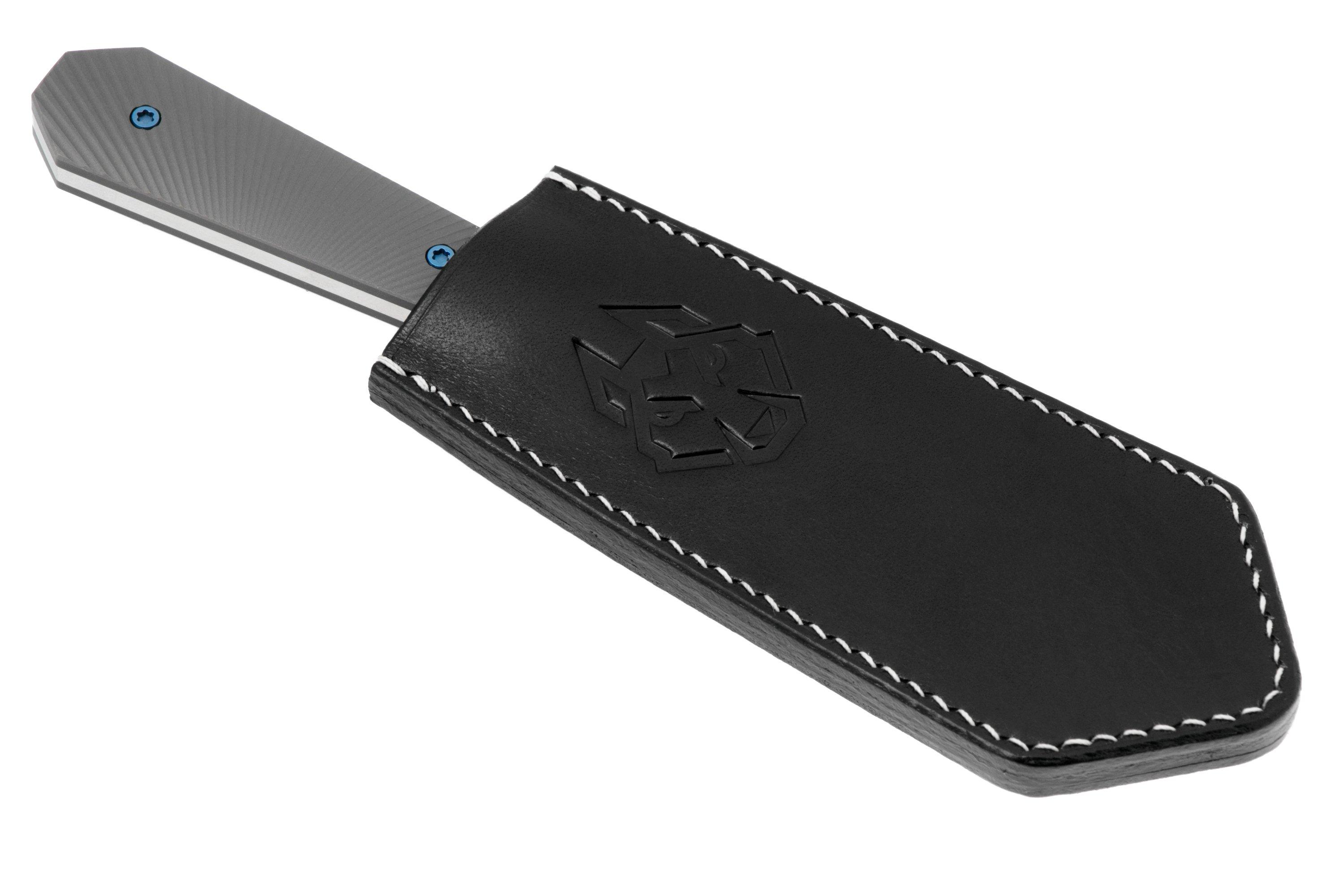 Jack Wolf Midnight Jack FIXedc MIDN-024-FIXEDC-TI Titanium Starburst ...