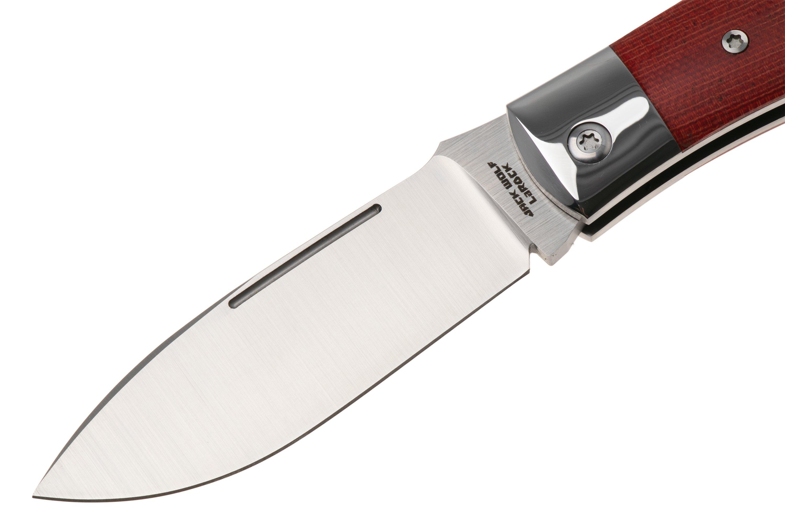 Jack Wolf Timber Jack Steel Series TIMBE-01-FIR-CAN-MIC Fire Canvas ...