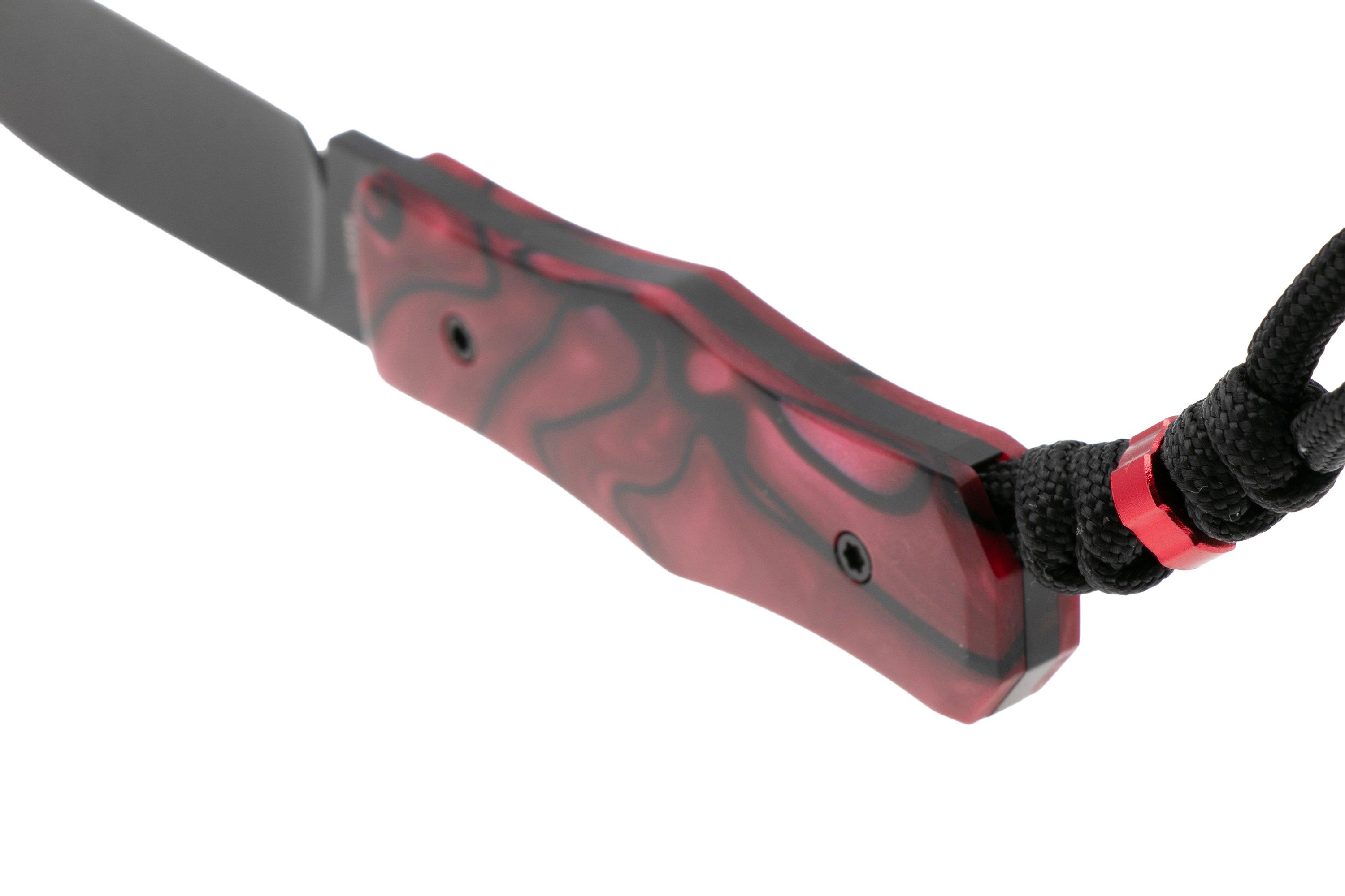 Jack Wolf Vampire FIXedc VAMP-FX-01-KR-TRBD Black DLC CPM S90V ...