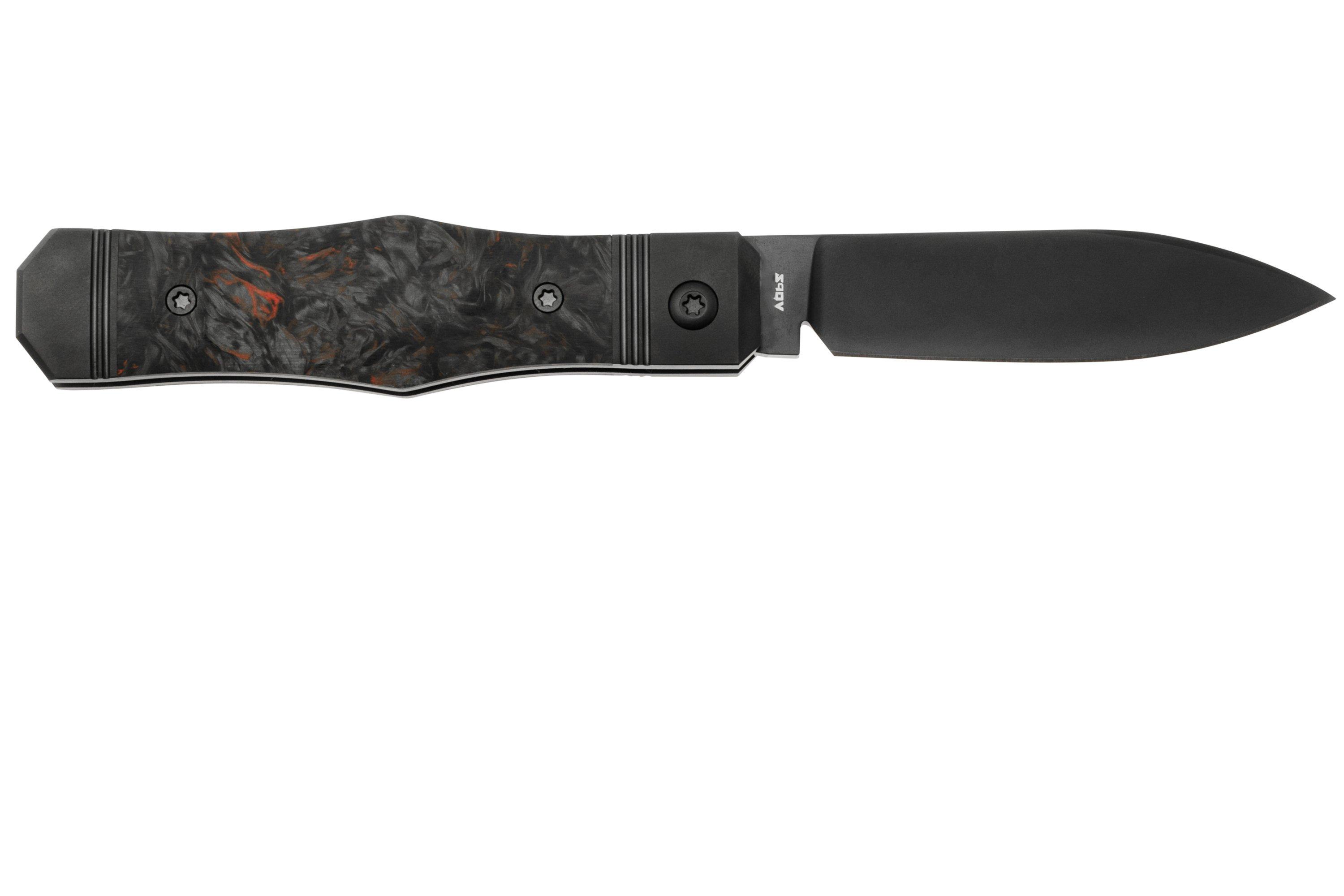 Jack Wolf Vampire Jack VAMPI-02-DM-RED Fat Carbon Dark Matter Red ...