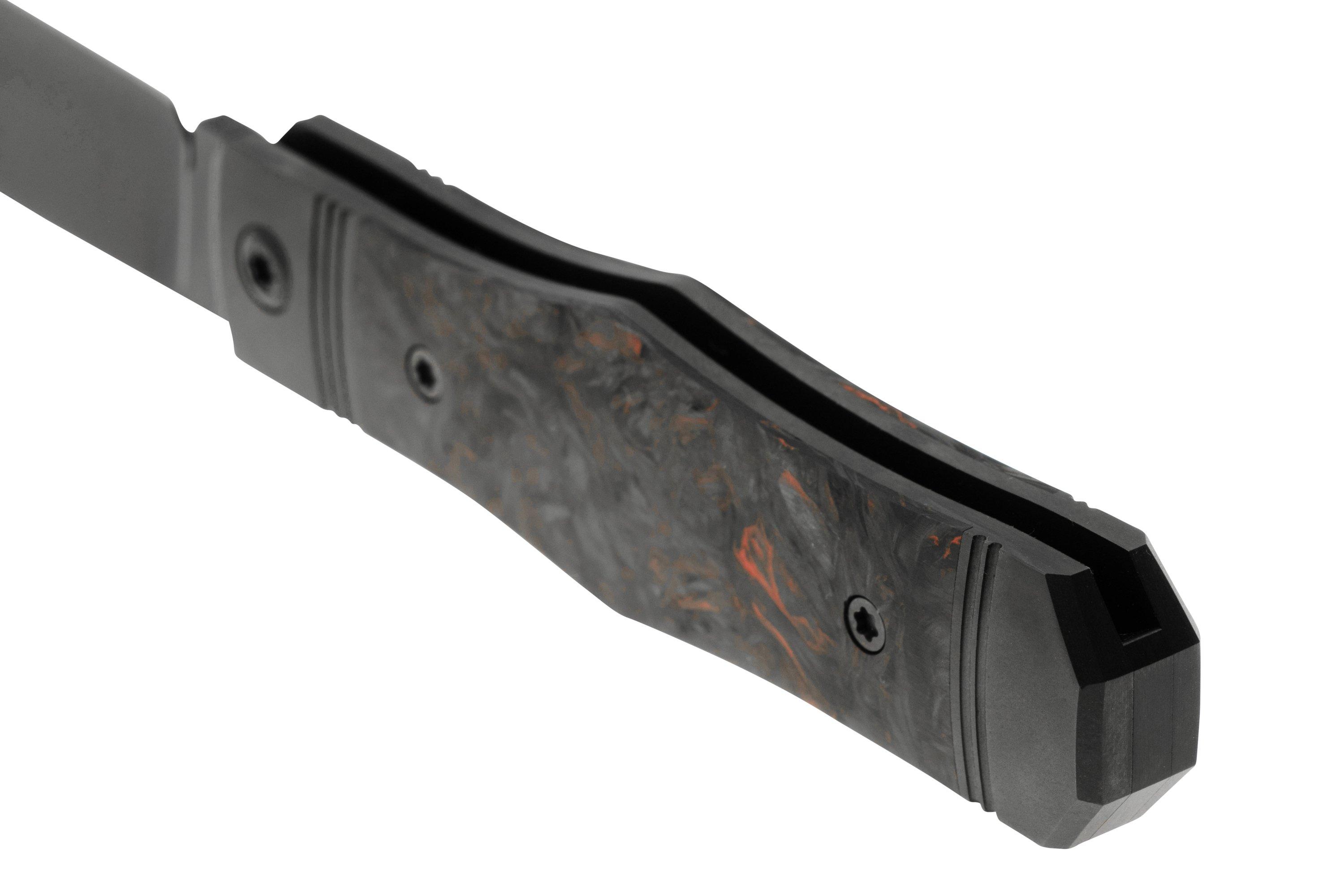Jack Wolf Vampire Jack VAMPI-02-DM-RED Fat Carbon Dark Matter Red ...