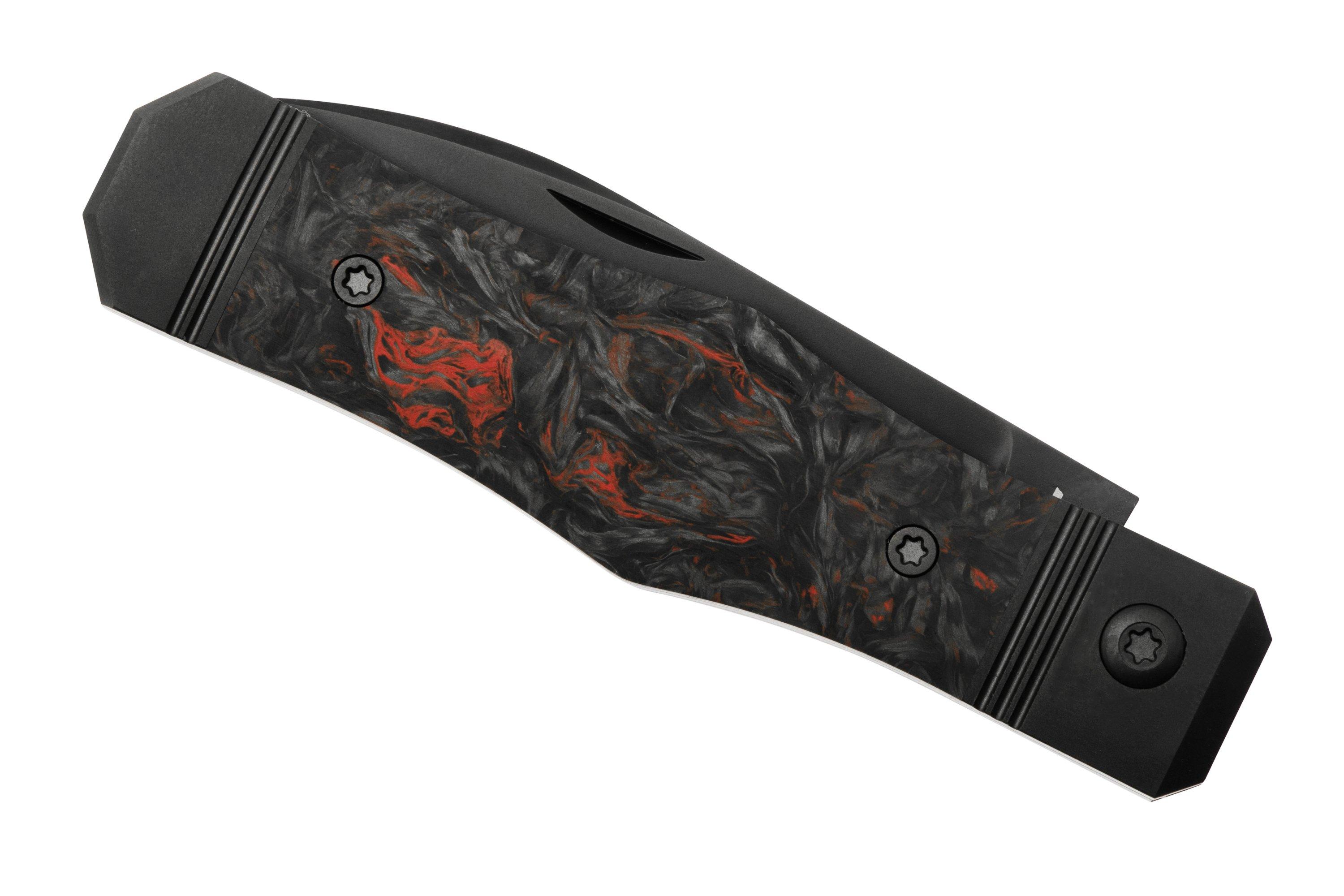 Jack Wolf Vampire Jack VAMPI-02-DM-RED Fat Carbon Dark Matter Red ...