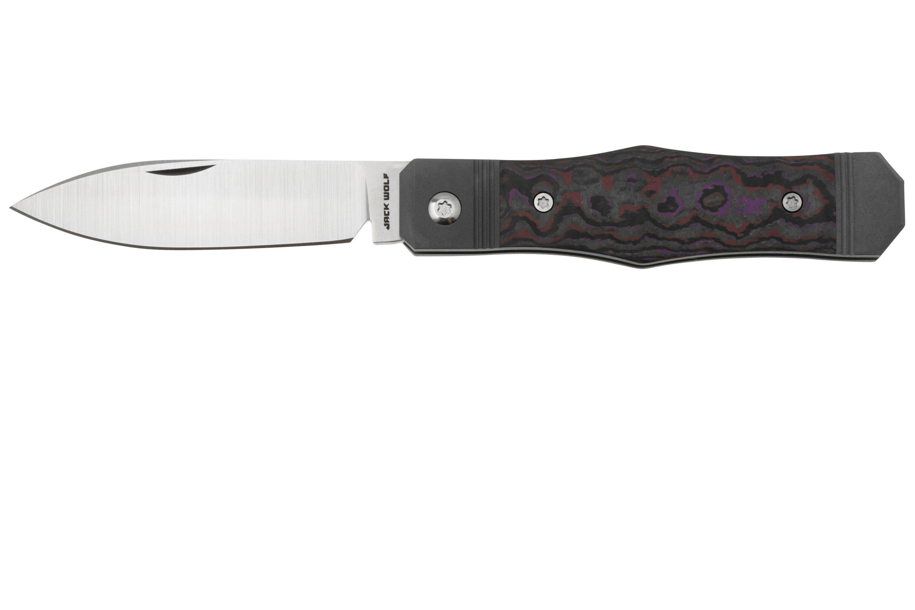 Jack Wolf Vampire Jack VAMPI-02-FC-PUR Fat Carbon Purple Haze ...