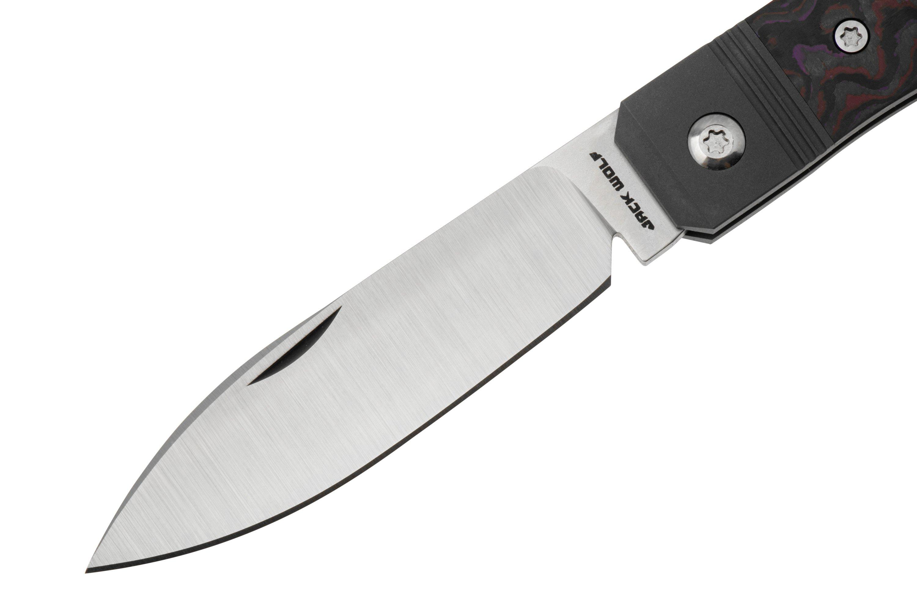 Jack Wolf Vampire Jack VAMPI-02-FC-PUR Fat Carbon Purple Haze ...