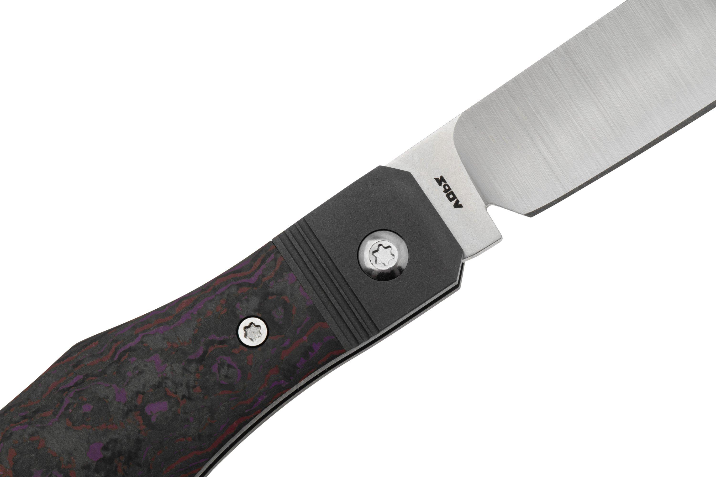 Jack Wolf Vampire Jack VAMPI-02-FC-PUR Fat Carbon Purple Haze ...