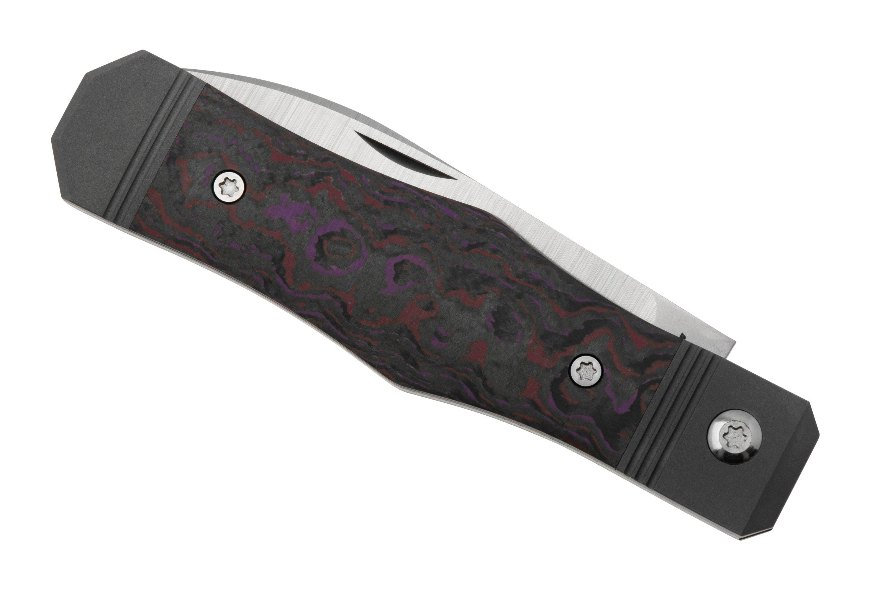 Jack Wolf Vampire Jack VAMPI-02-FC-PUR Fat Carbon Purple Haze ...