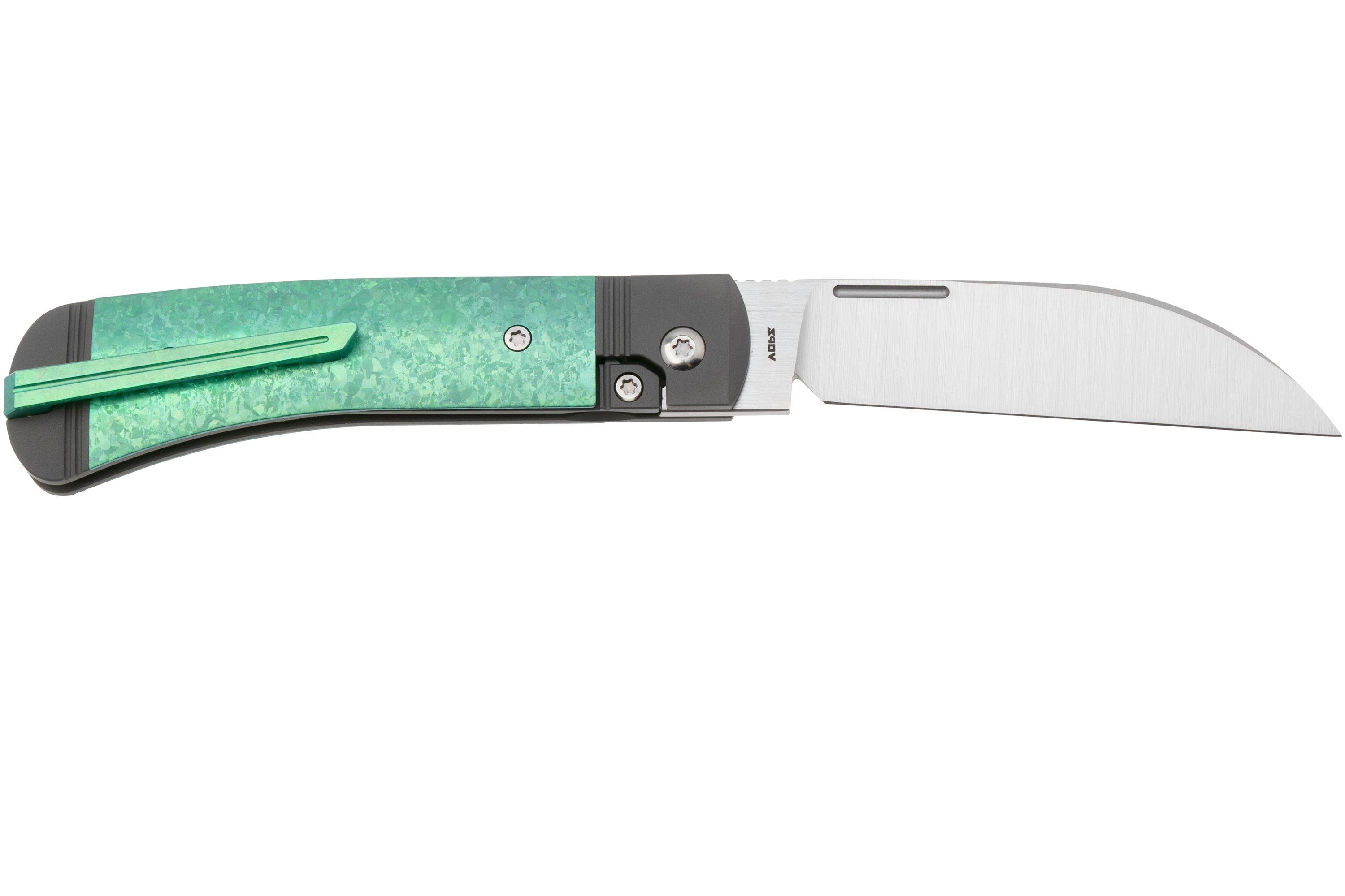 Jack Wolf Diamondback Jack DIAMO-01-TI-CRYSTAL Titanium Crystalized ...