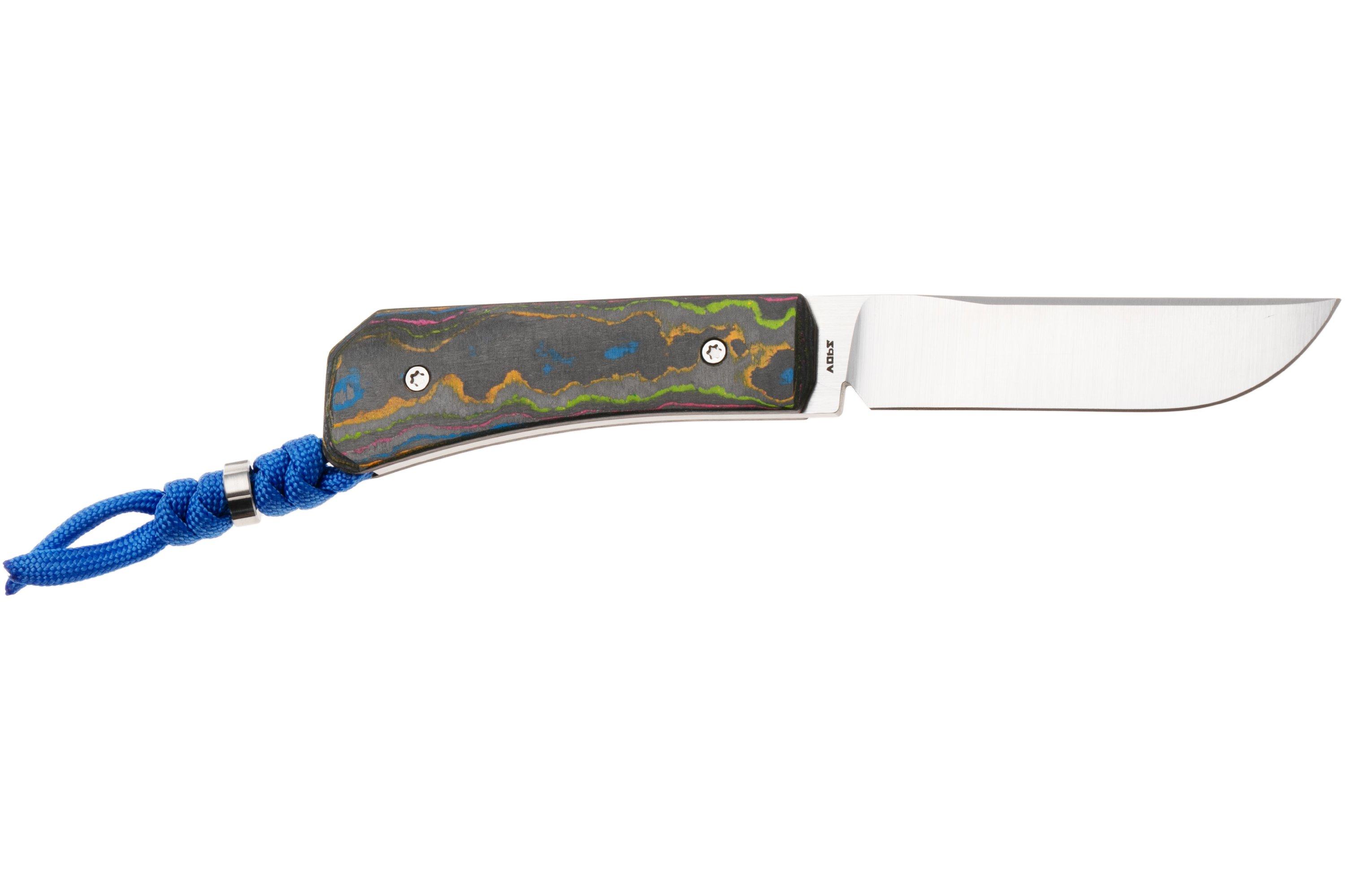 Jack Wolf Pioneer FIXedc PIONE-FX-01-CC-80S, Satin S90V, CamoCarbon 80 ...