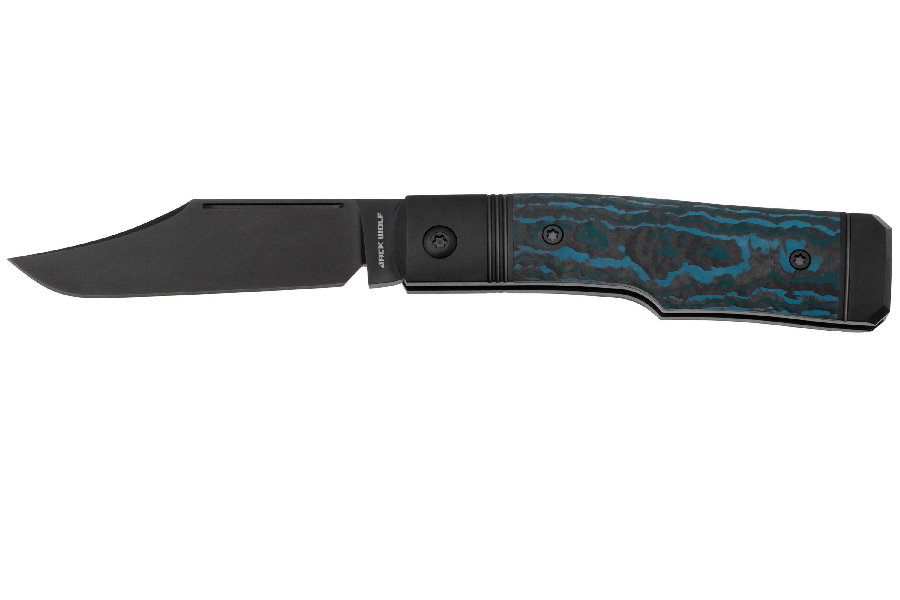 Jack Wolf Sharpshooter Jack SHARP-02-FC-ARCTIC Fat Carbon Arctic Storm ...