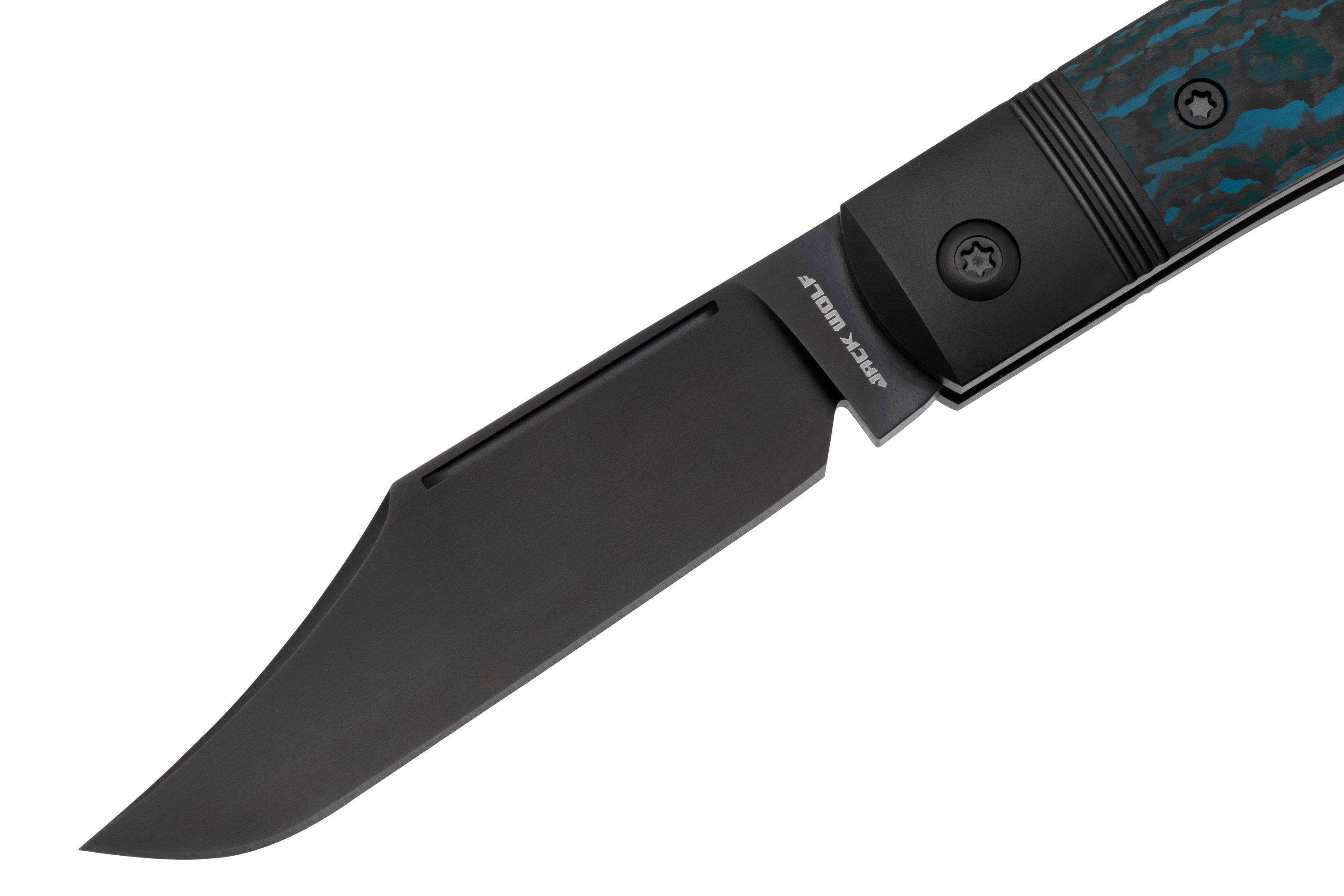 Jack Wolf Sharpshooter Jack SHARP-02-FC-ARCTIC Fat Carbon Arctic Storm ...