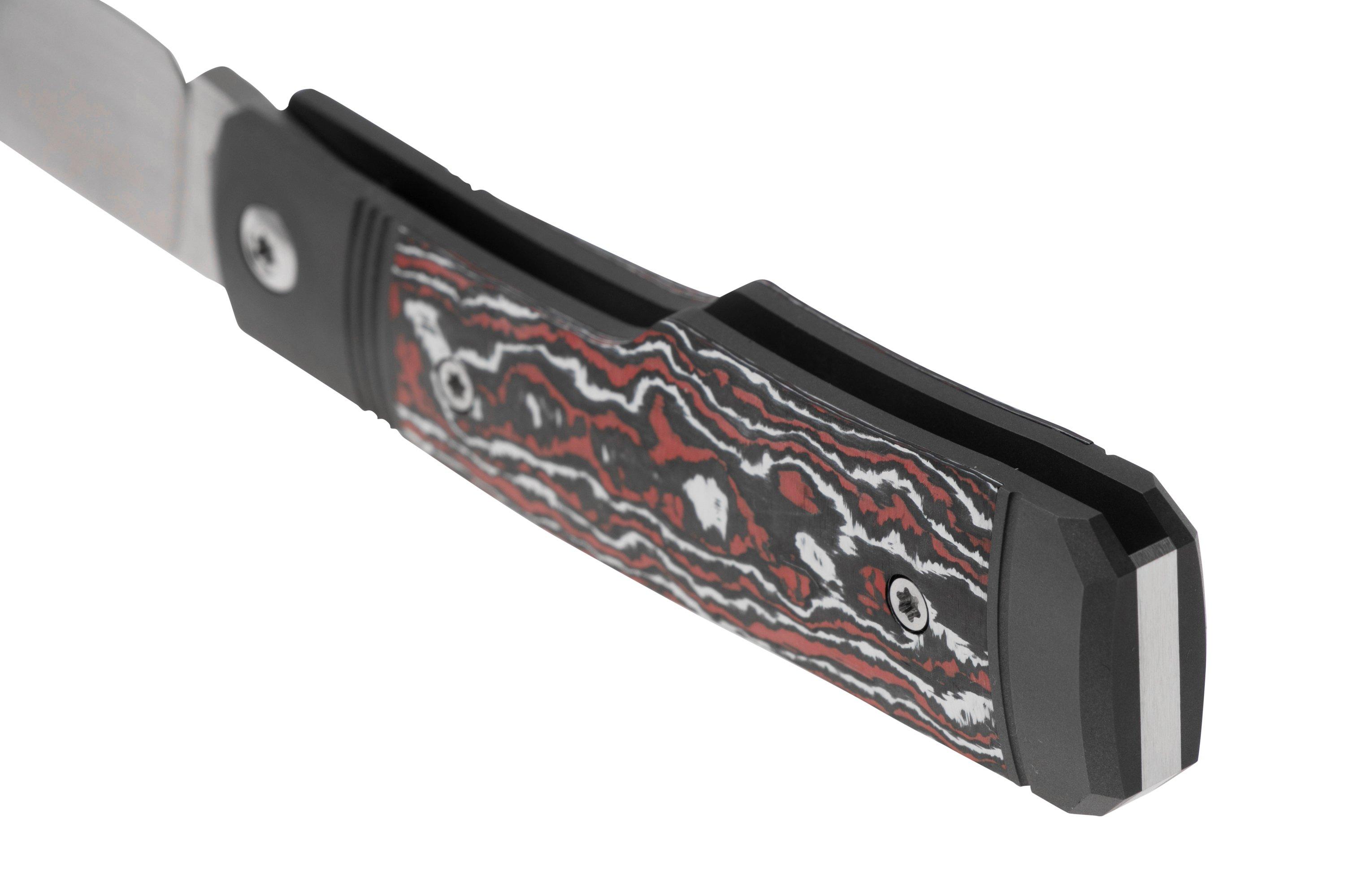 Jack Wolf Sharpshooter Jack SHARP-02-FC-SNOW Fat Carbon Snowfire ...